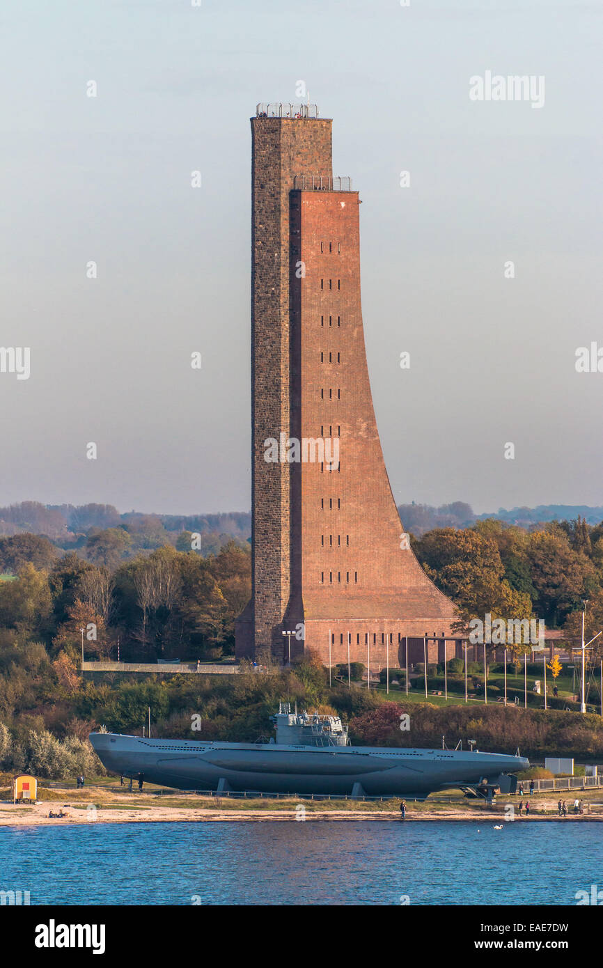 Laboe denkmal hi-res stock photography and images - Alamy