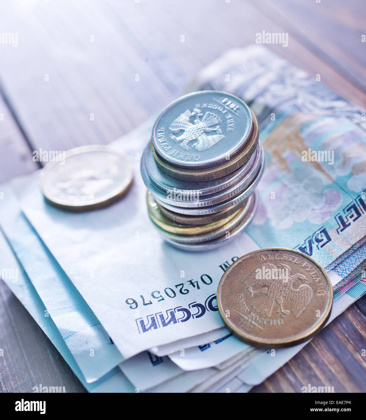 Eagle tails money hi-res stock photography and images - Alamy