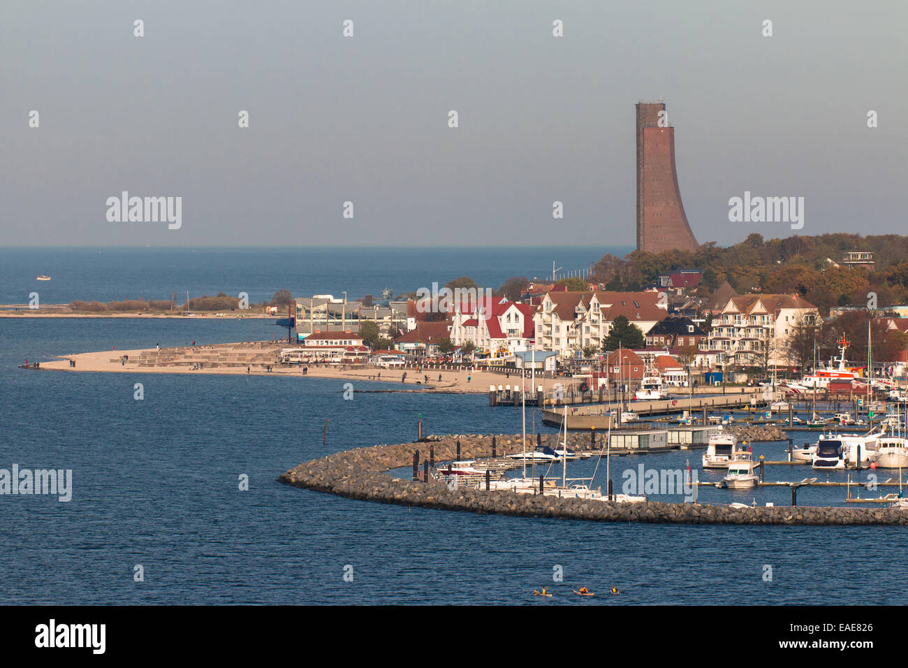 Laboe denkmal hi-res stock photography and images - Alamy