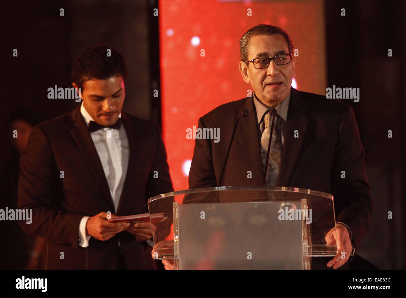 Egyptian actors hi-res stock photography and images - Alamy
