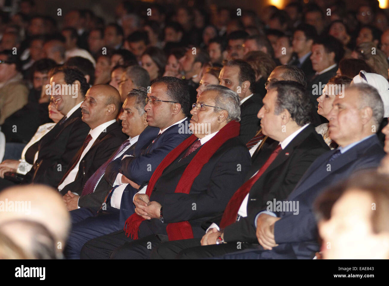 Egyptian actors hi-res stock photography and images - Alamy