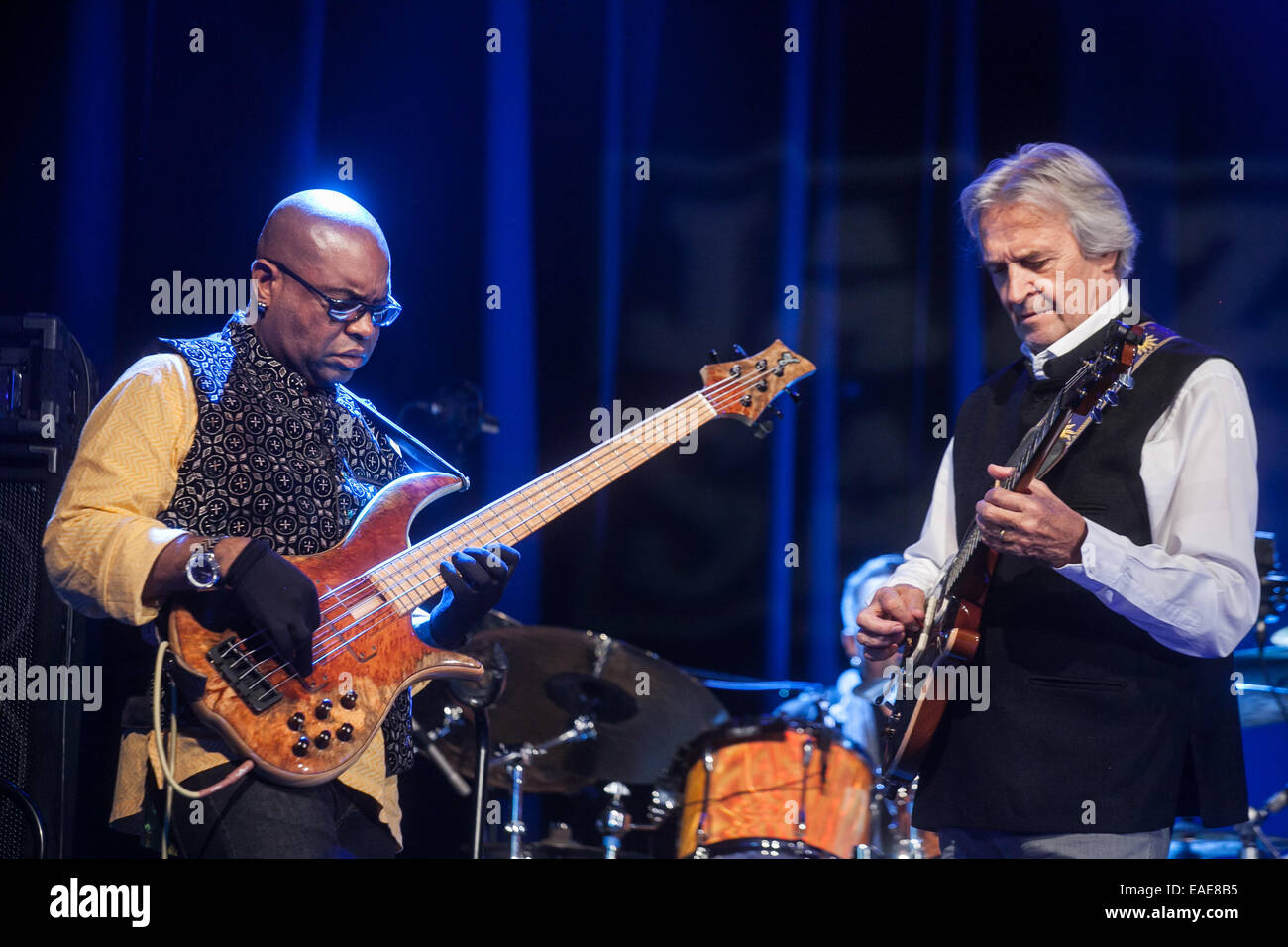 John mclaughlin hi-res stock photography and images - Alamy