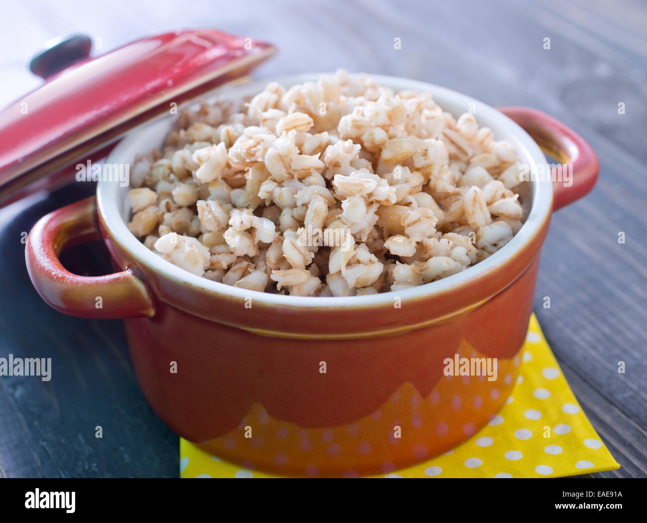Wheat gruel hi-res stock photography and images - Alamy