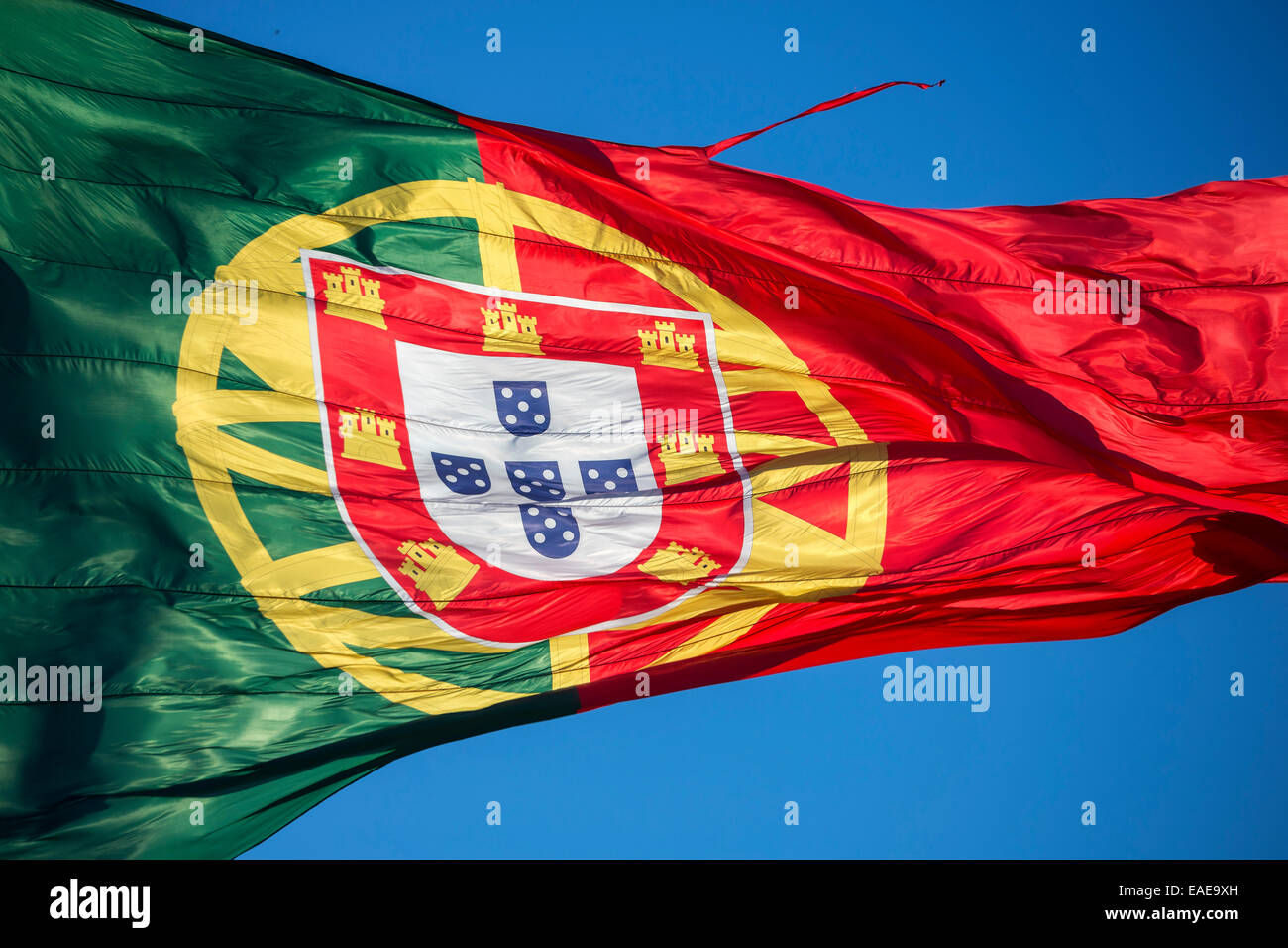 Portugal portugal flag hi-res stock photography and images - Alamy