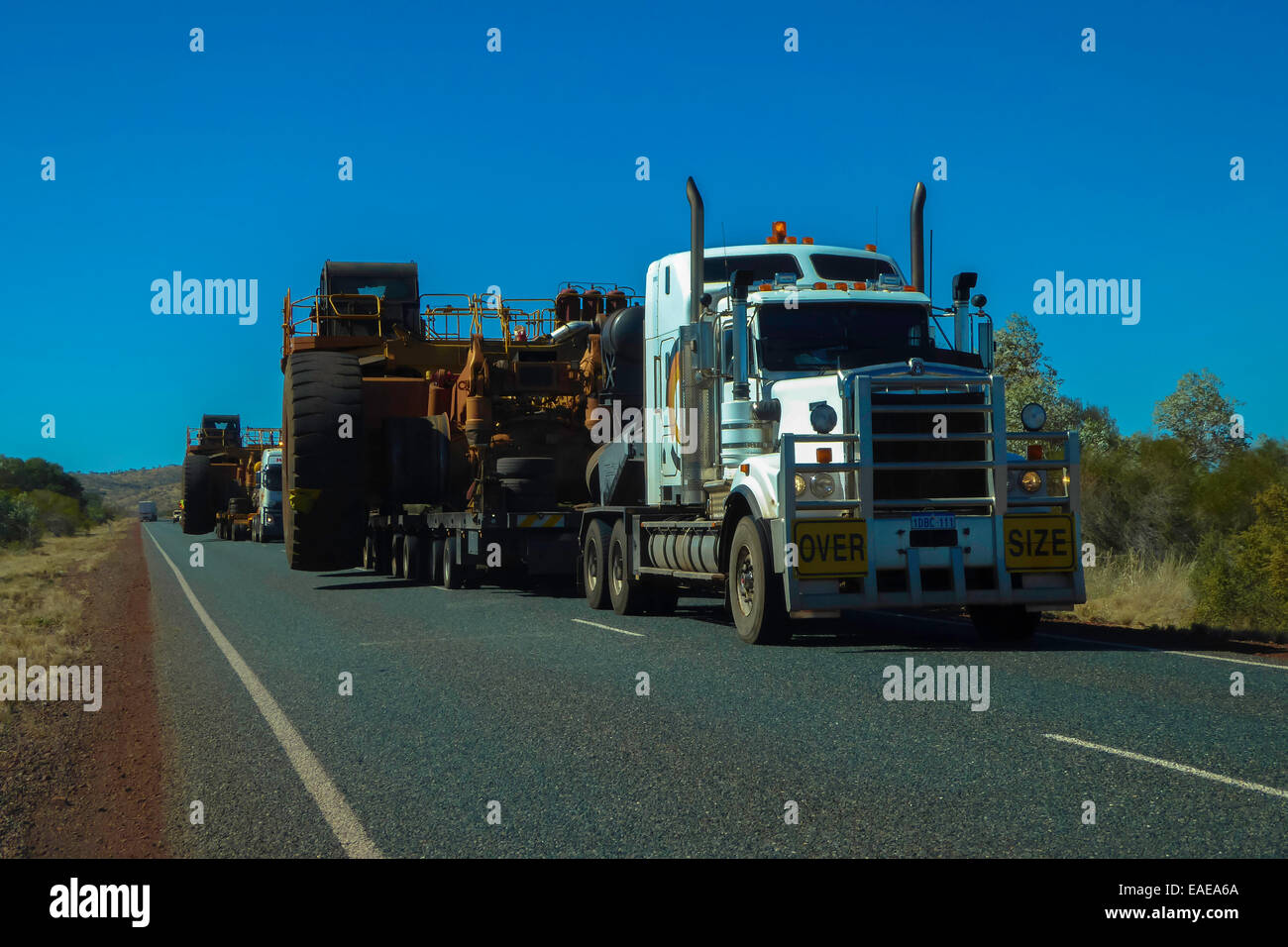 Mining maschinen hi-res stock photography and images - Alamy