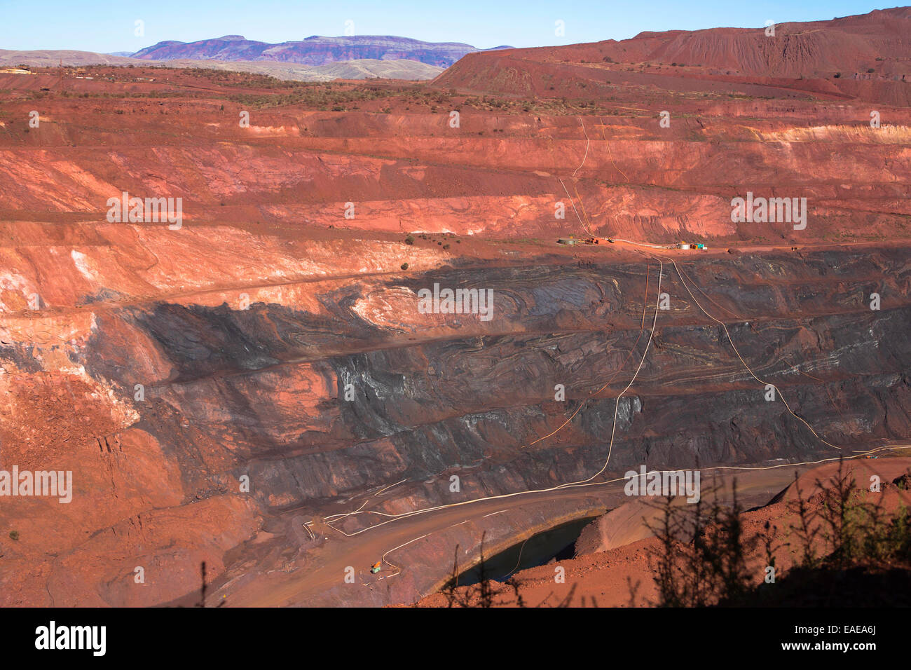 Mount Tom Price High Resolution Stock Photography and Images - Alamy
