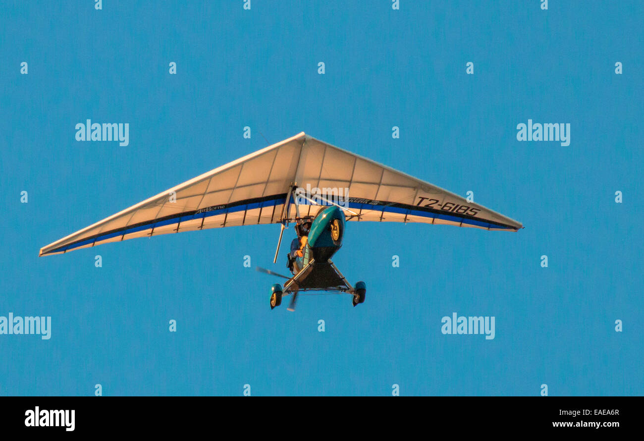 Motorgleiter hi-res stock photography and images - Alamy