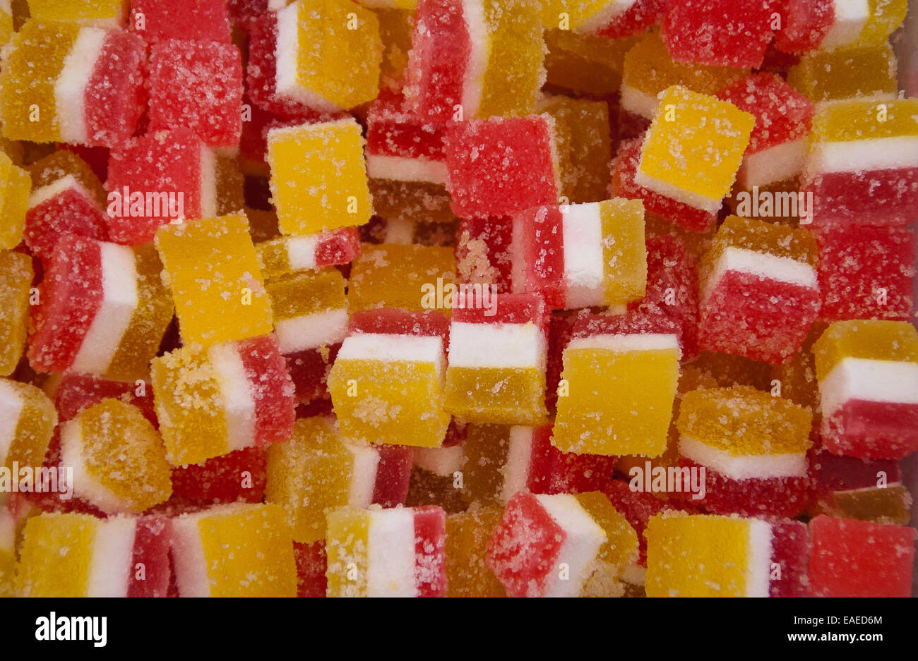 Candy rubber 1 Stock Photo - Alamy