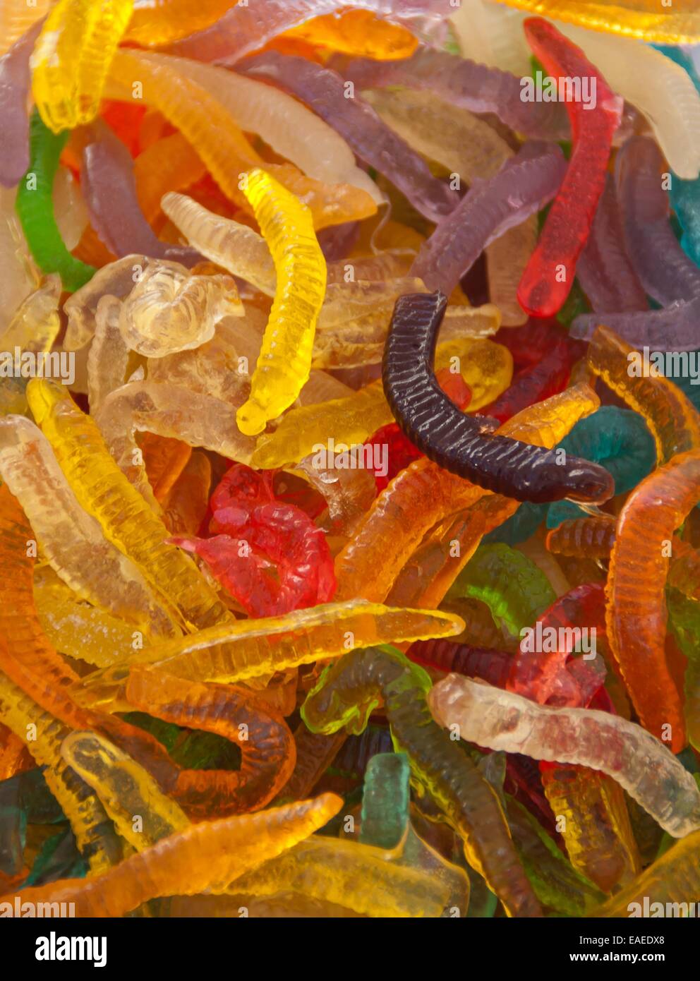 Candy rubber 8 Stock Photo - Alamy