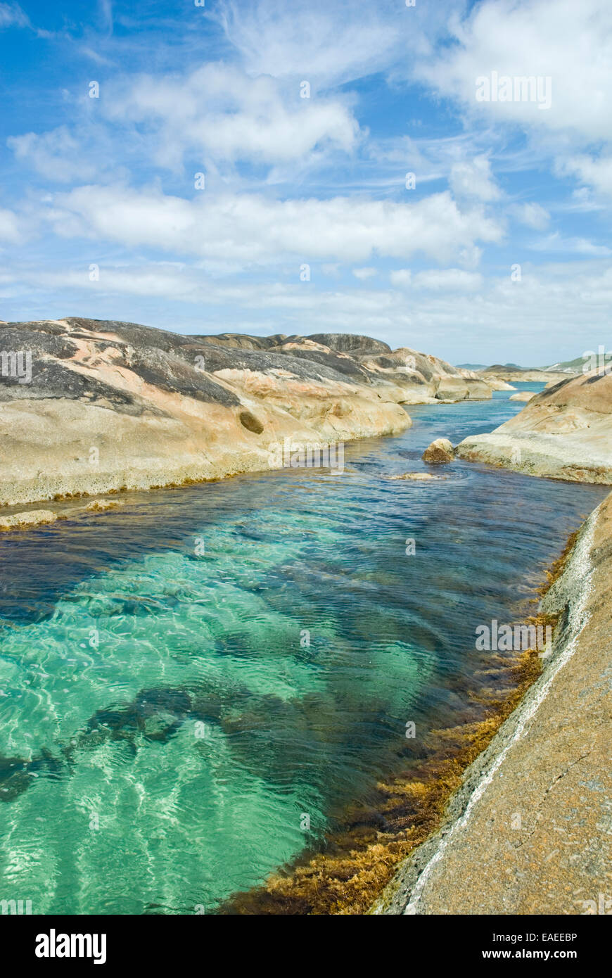 Pristine Seas,Deserted Beaches,Walpole to Albany,Deep Green's Pool ...
