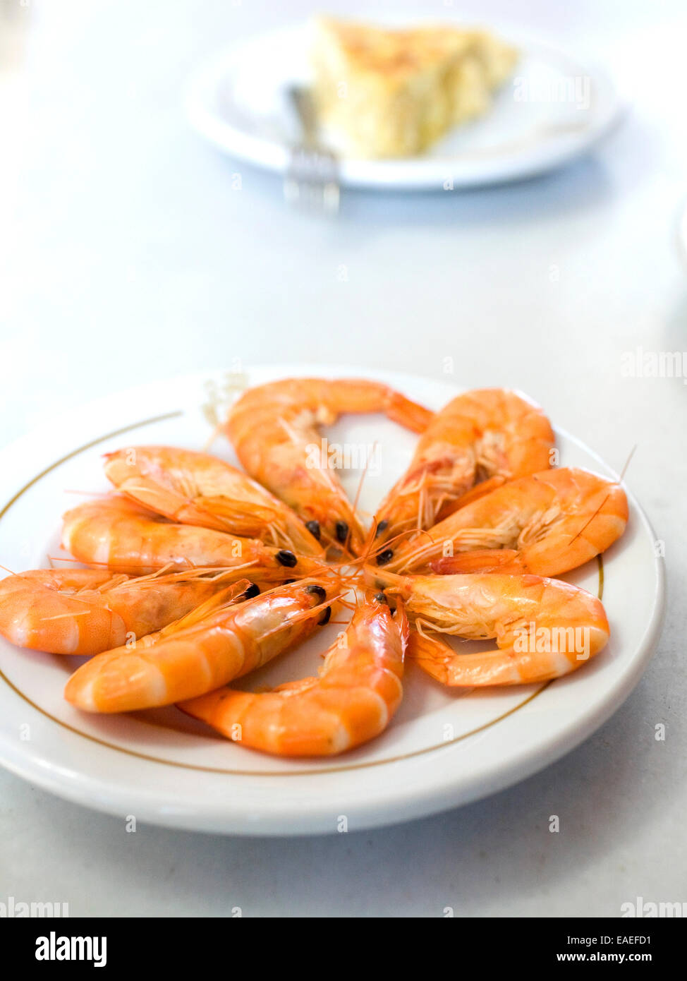 Tapas bar table hi-res stock photography and images - Alamy