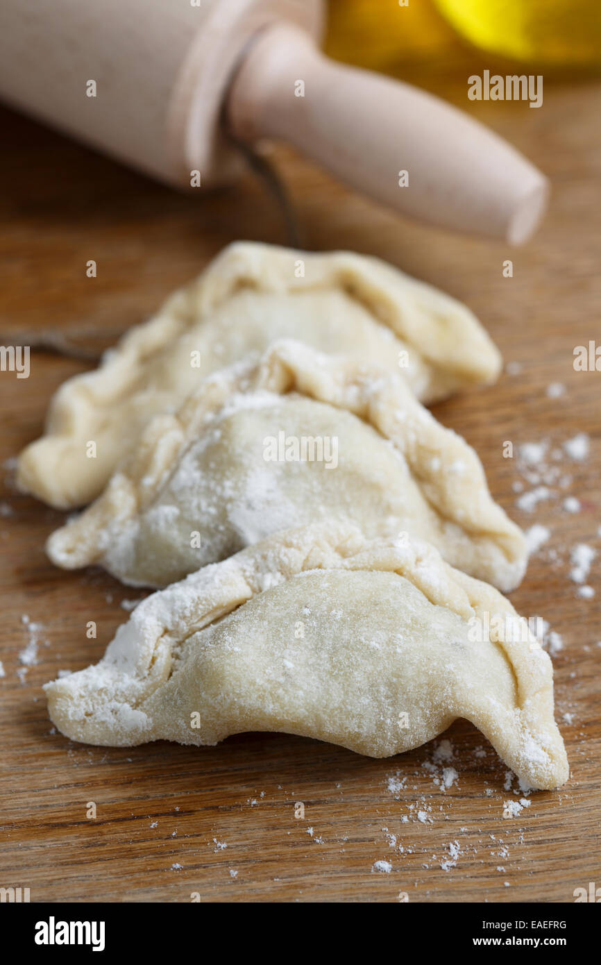 Artisan dumpling hi-res stock photography and images - Alamy