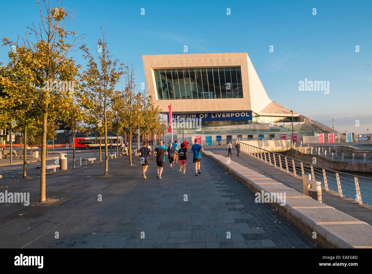 Pier head liverpool hi-res stock photography and images - Alamy