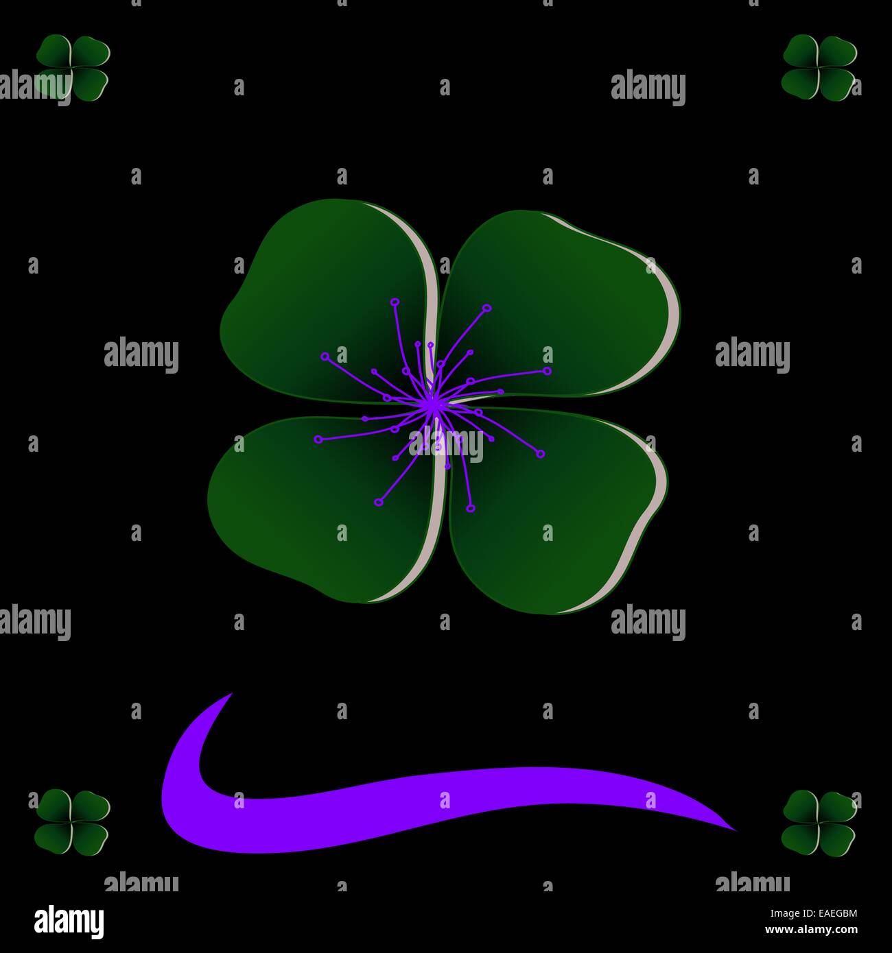 Romantic fuzzy flower background Stock Photo - Alamy