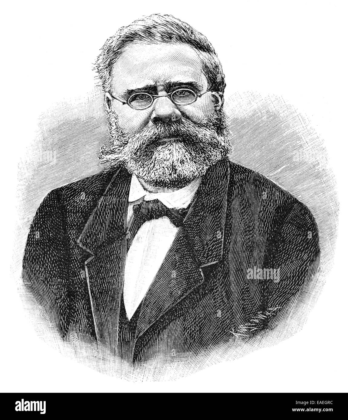 Heinrich ludwig christian friedrich reuter Cut Out Stock Images ...