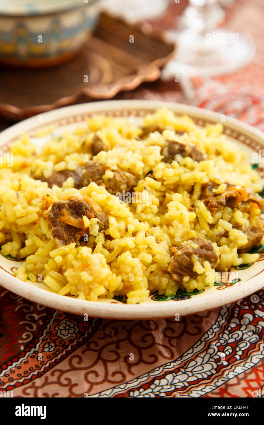 Turmeric beef hi-res stock photography and images - Alamy