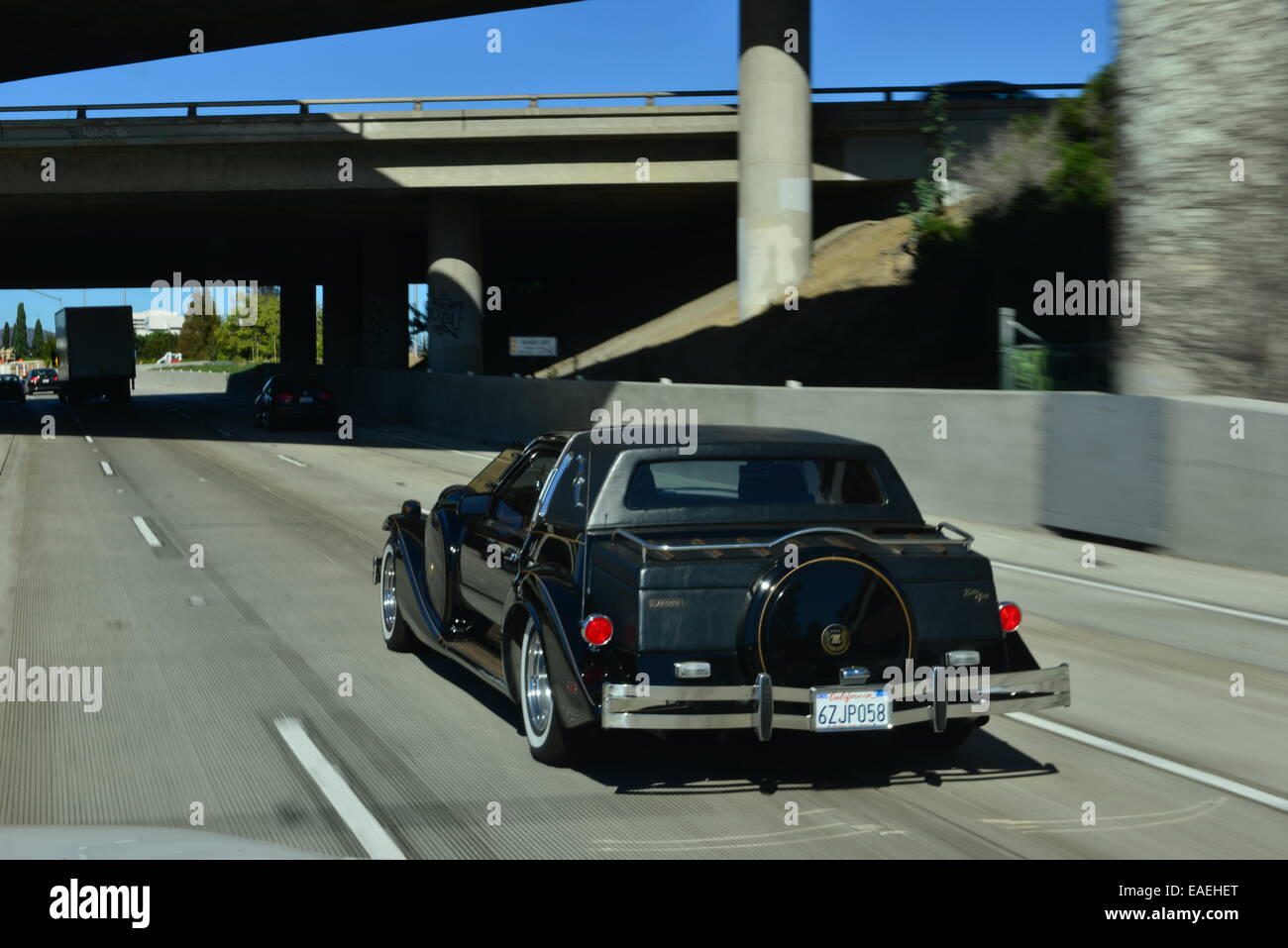 Los Angeles Custom Cars