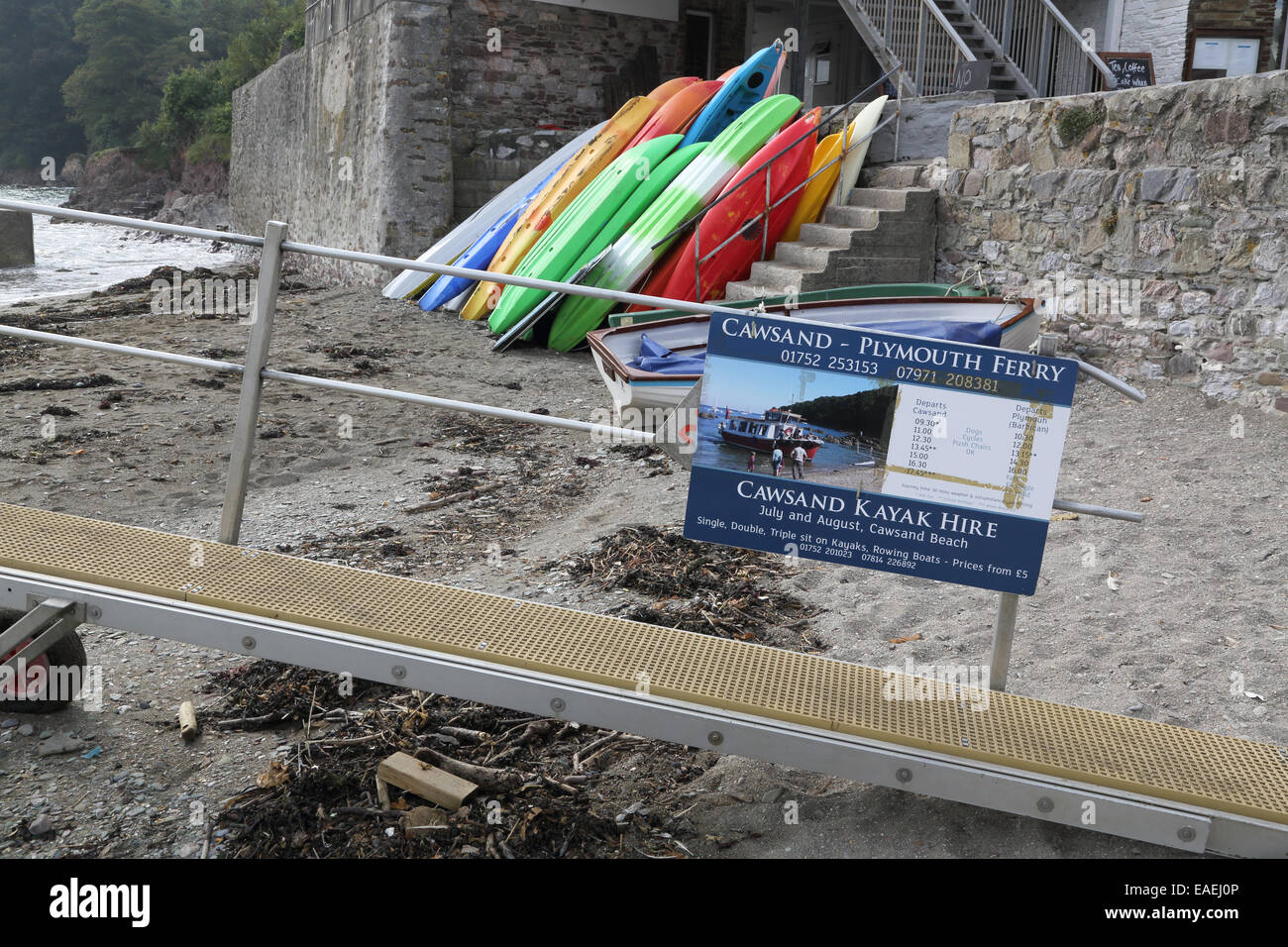 Cornish Border High Resolution Stock Photography and Images - Alamy
