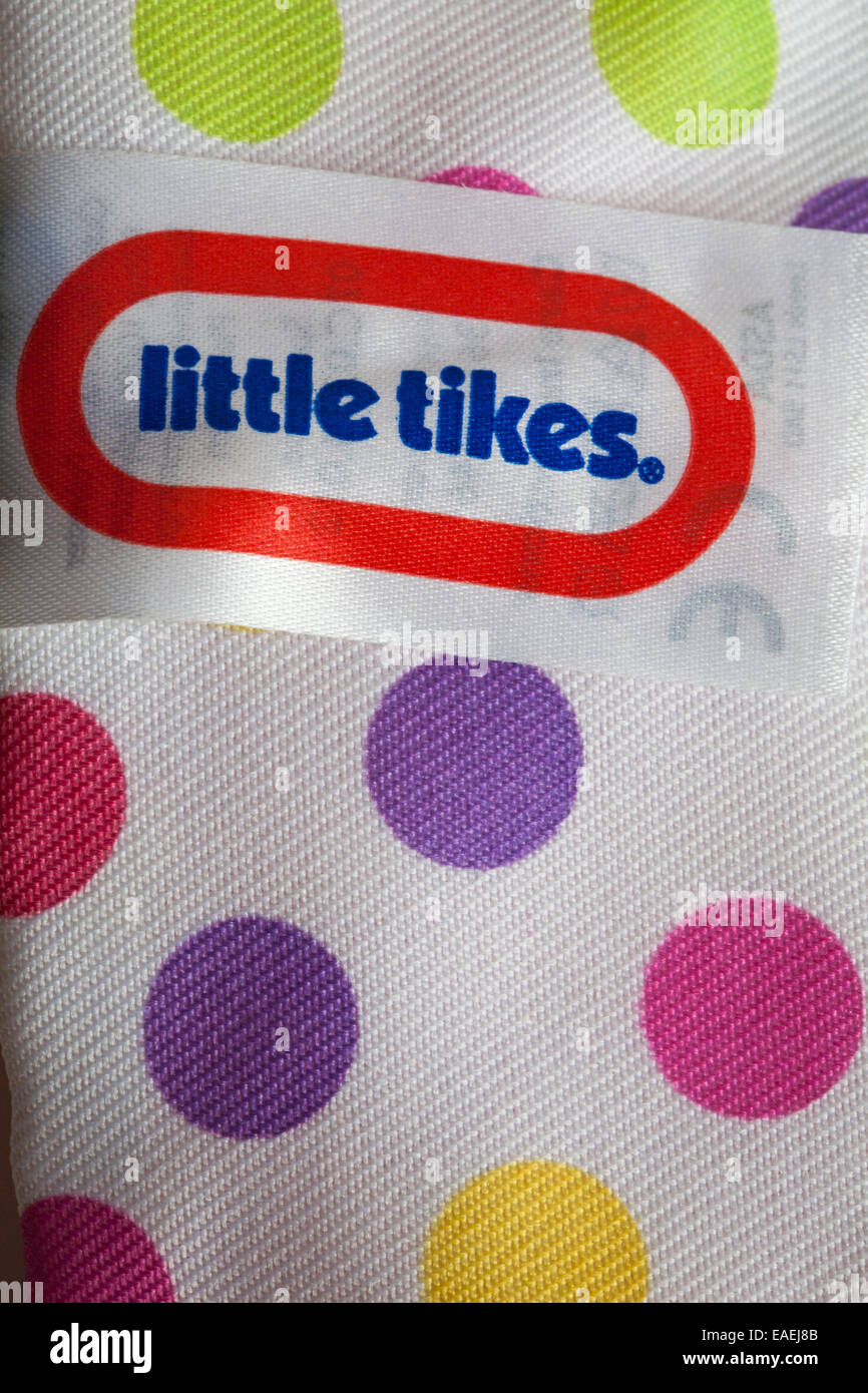 Little tikes logo hi-res stock photography and images - Alamy