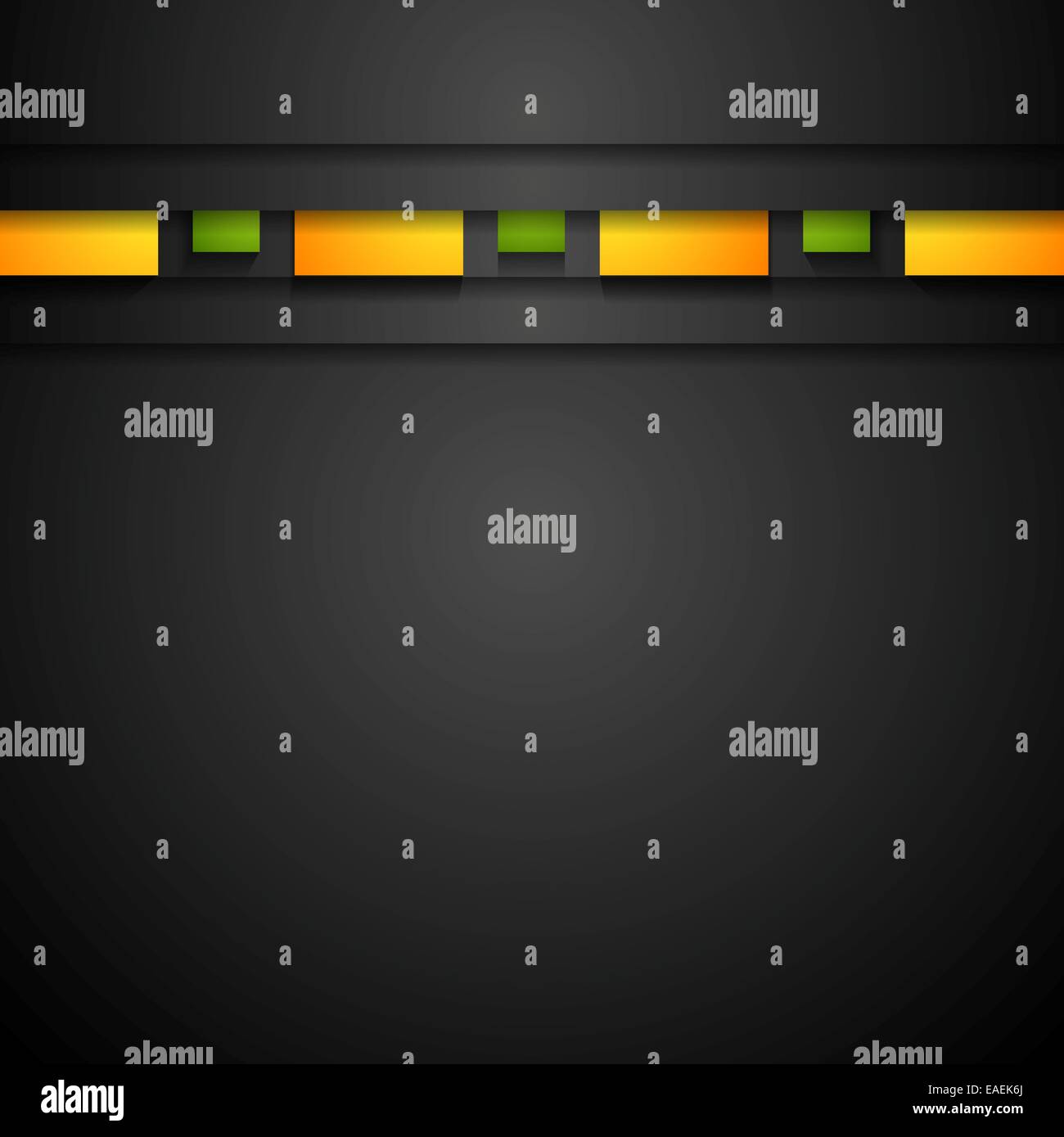 Abstract dark corporate background. Vector design Stock Photo - Alamy