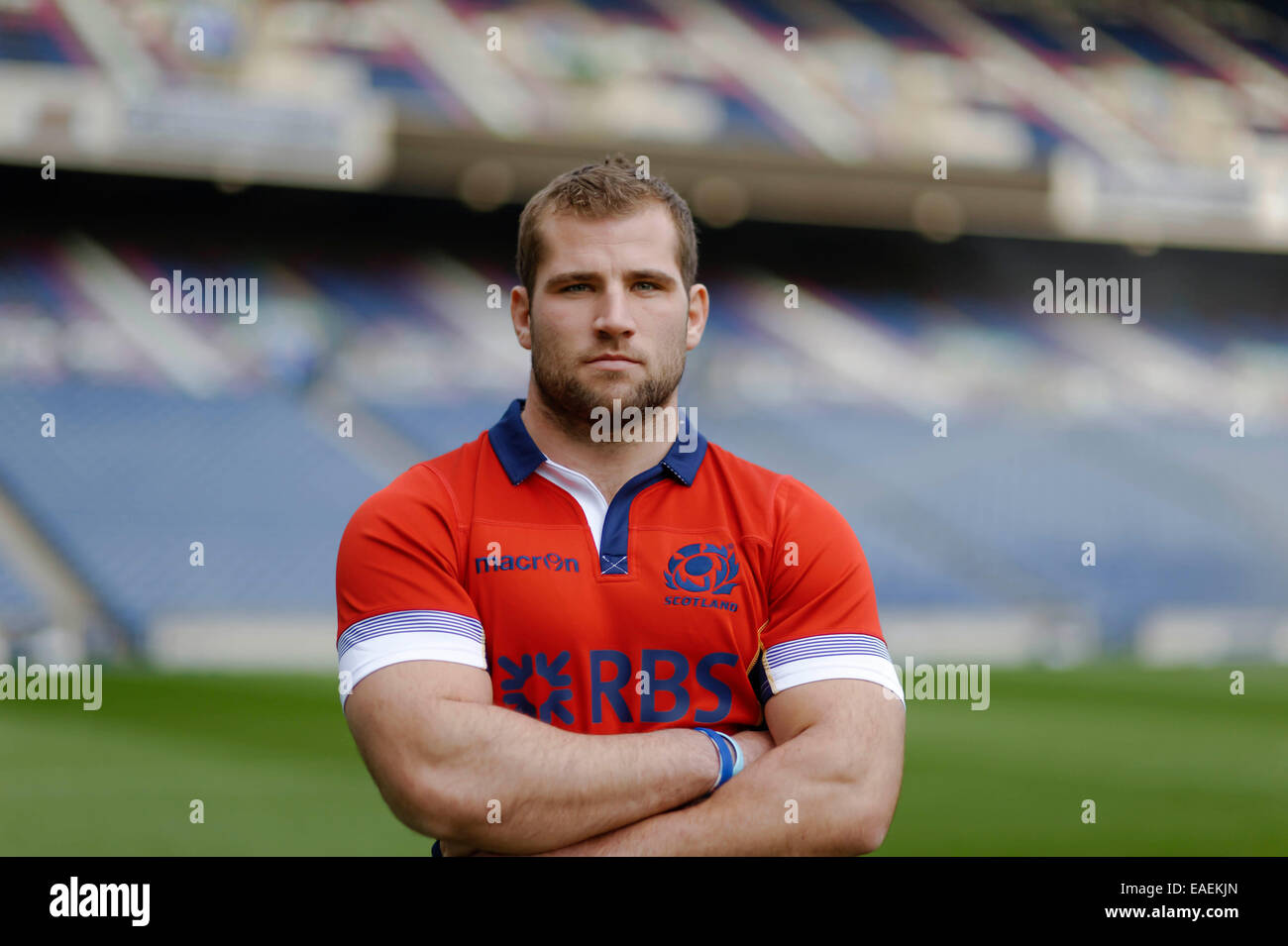 Fraser Brown High Resolution Stock Photography and Images - Alamy