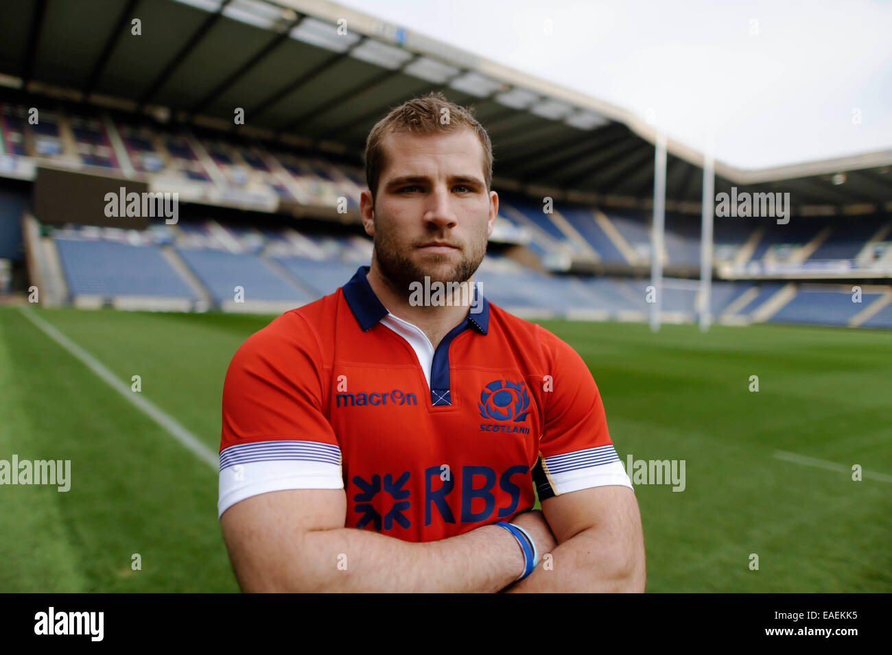 Fraser Brown High Resolution Stock Photography and Images - Alamy