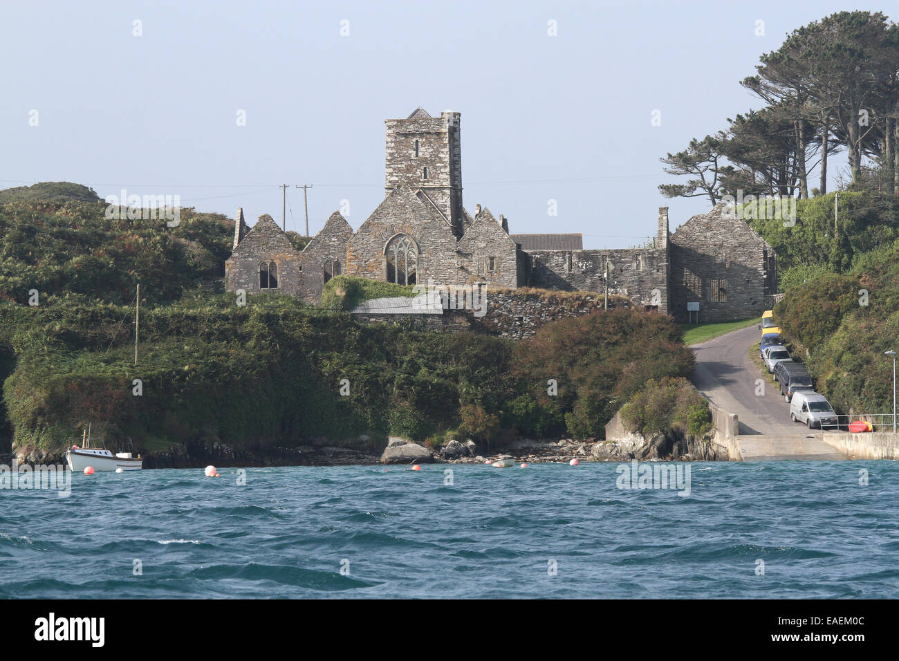 Sherkin island west cork hi-res stock photography and images - Alamy
