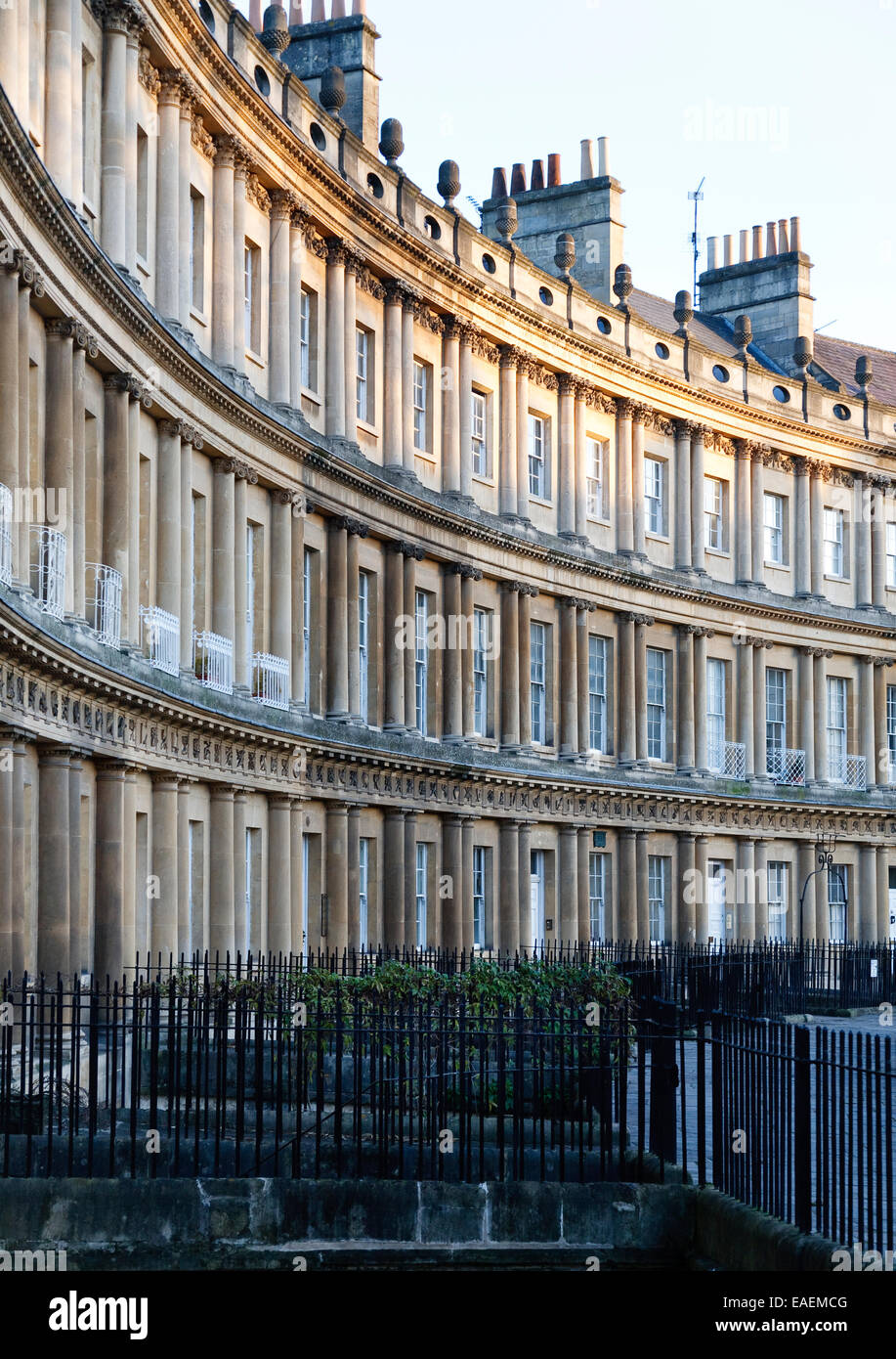 The circus in city of bath hi-res stock photography and images - Alamy