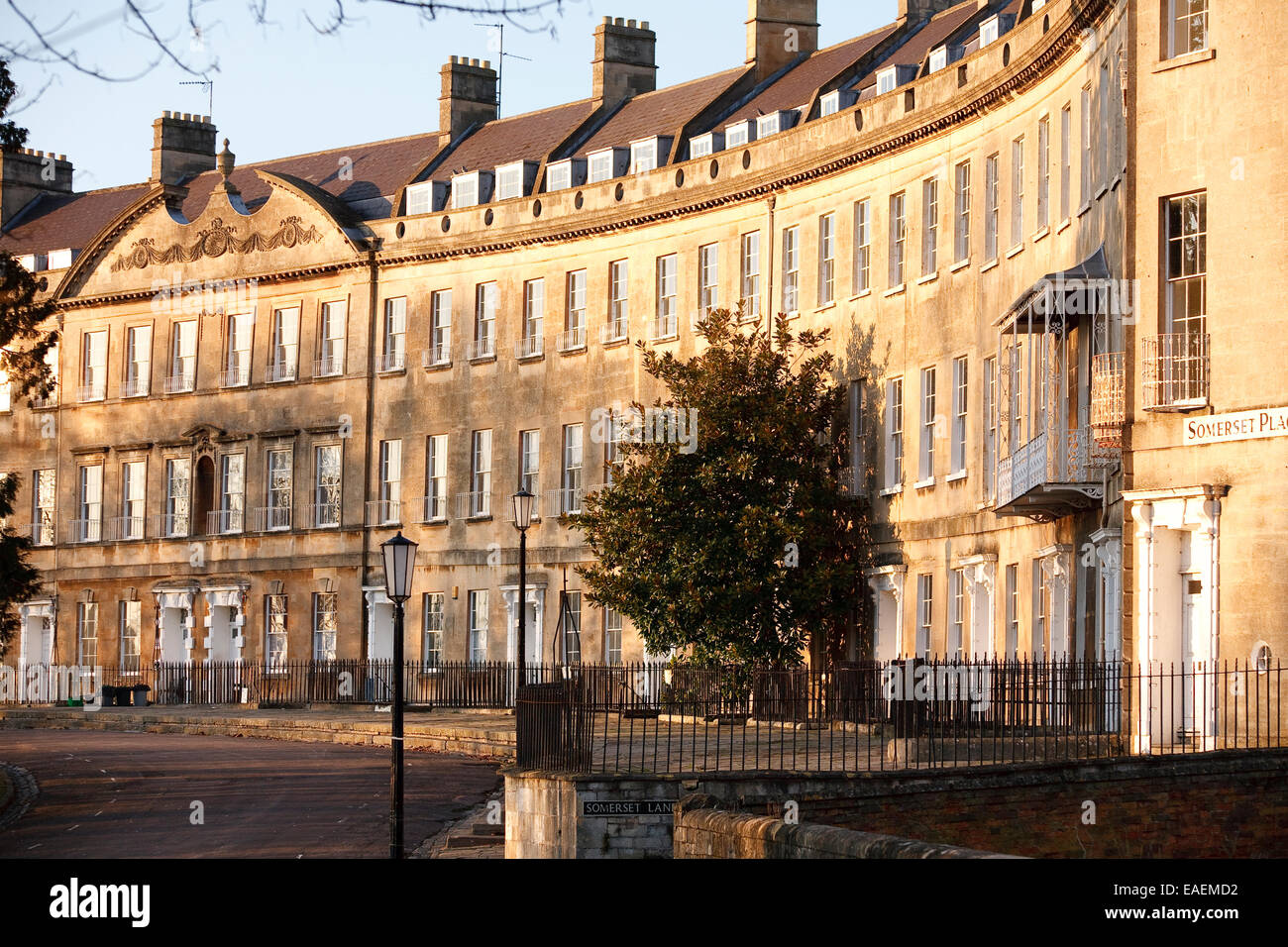 Somerset place hi-res stock photography and images - Alamy