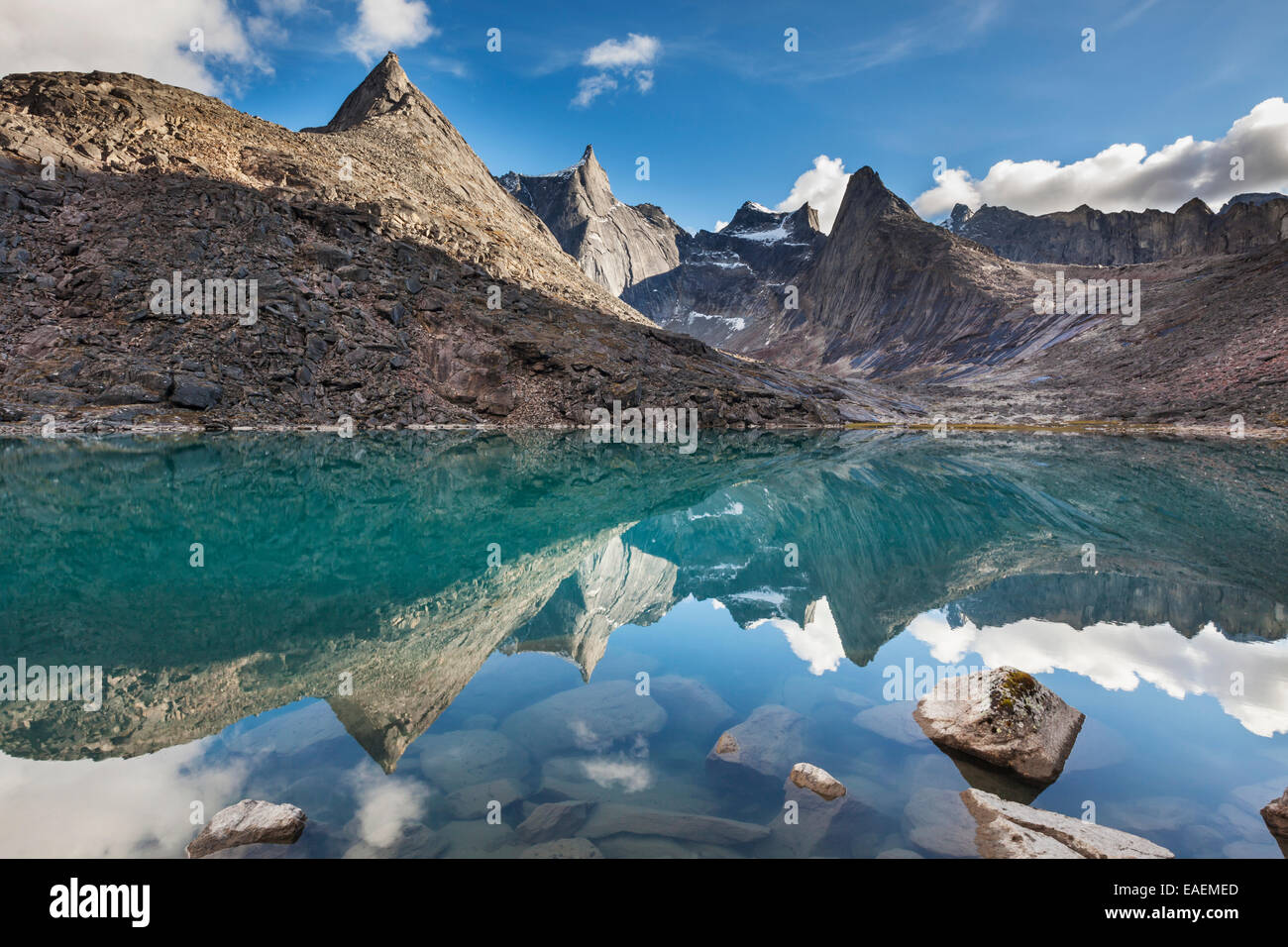 Arrigetch Mountains High Resolution Stock Photography and Images - Alamy