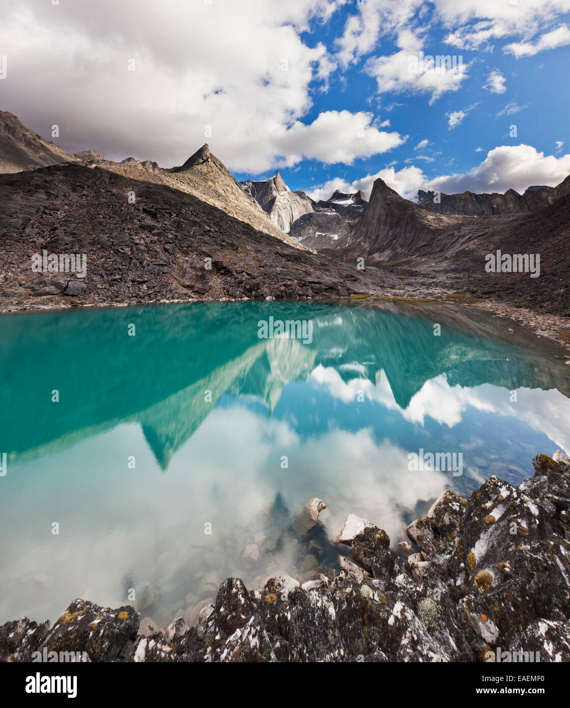 Arrigetch Peaks Stock Photos & Arrigetch Peaks Stock Images - Alamy