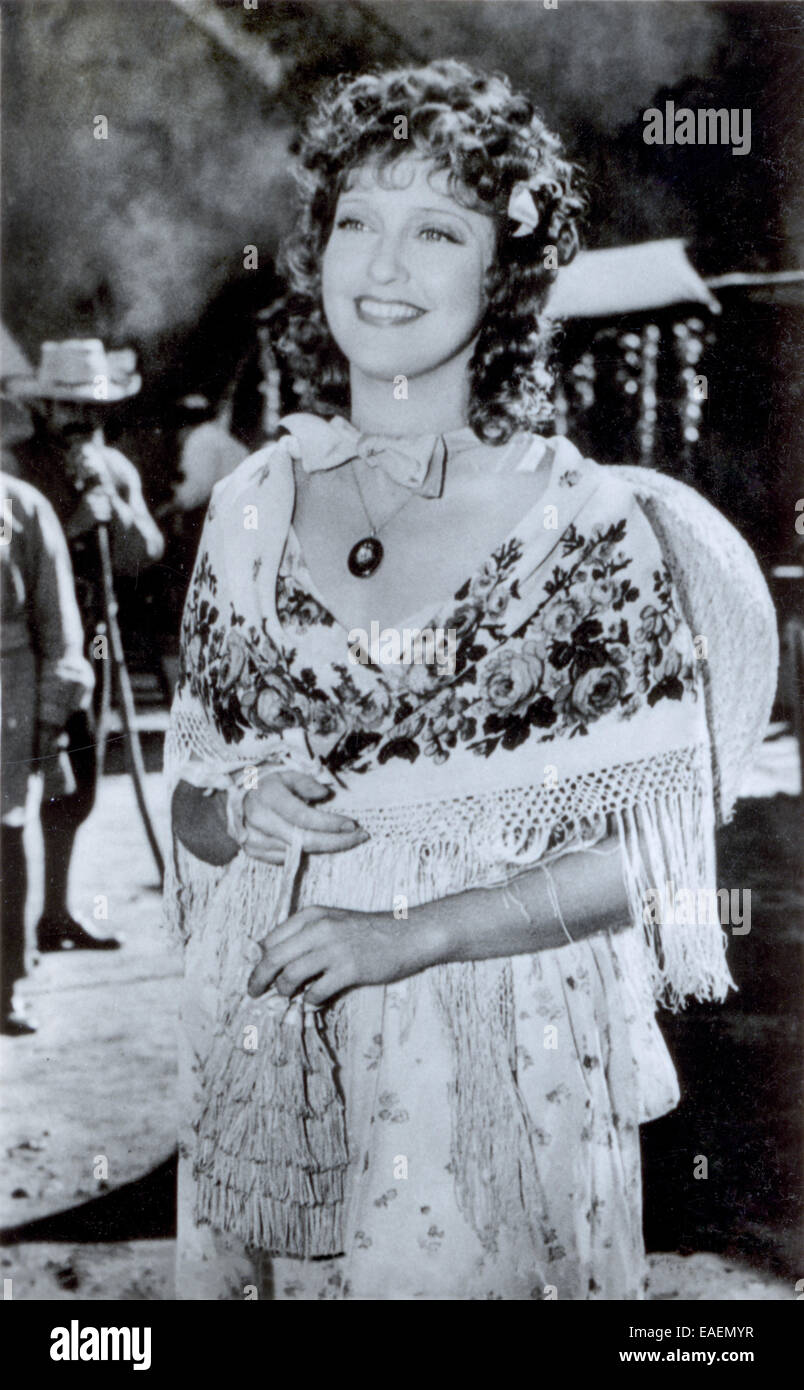 Jeanette Mac Donald from a 1930s Ross Verlag card Stock Photo - Alamy