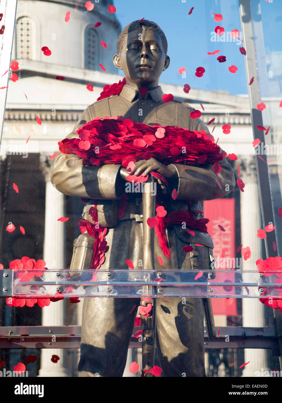 London remembrance gallery hi-res stock photography and images - Alamy