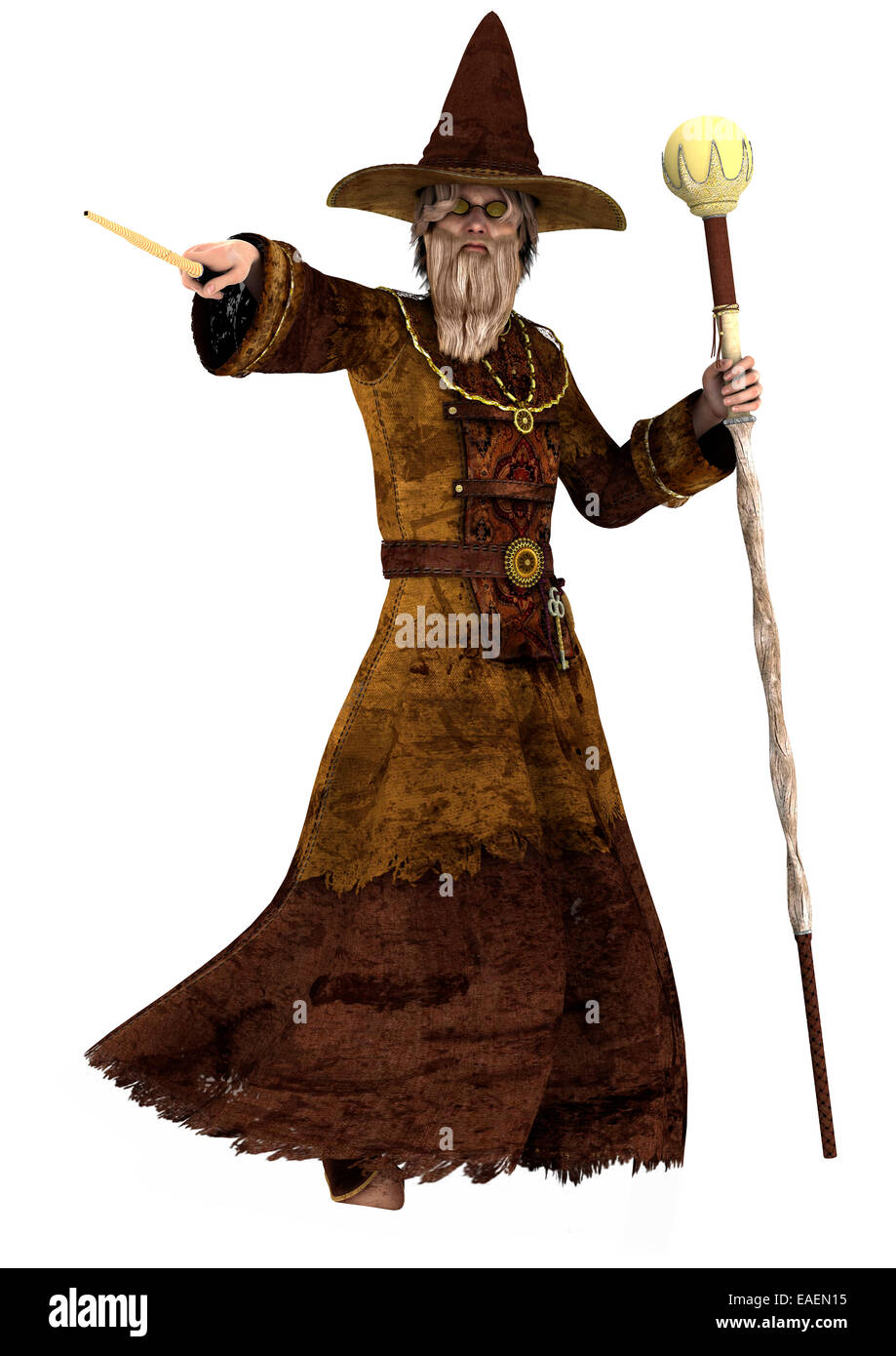 Mage costume hi-res stock photography and images - Alamy