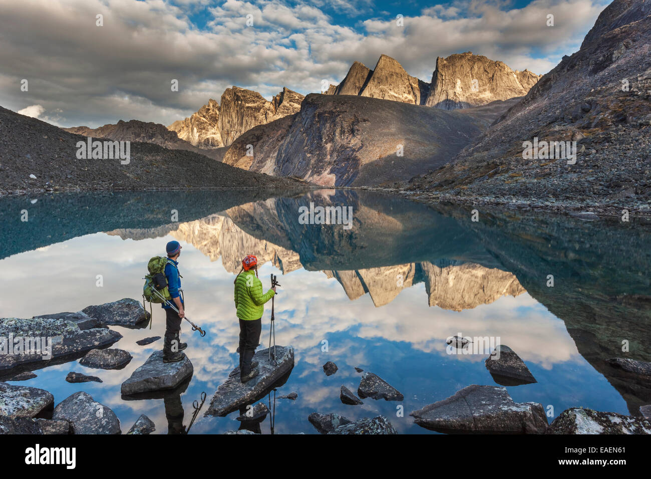 Arctic camel hi-res stock photography and images - Alamy