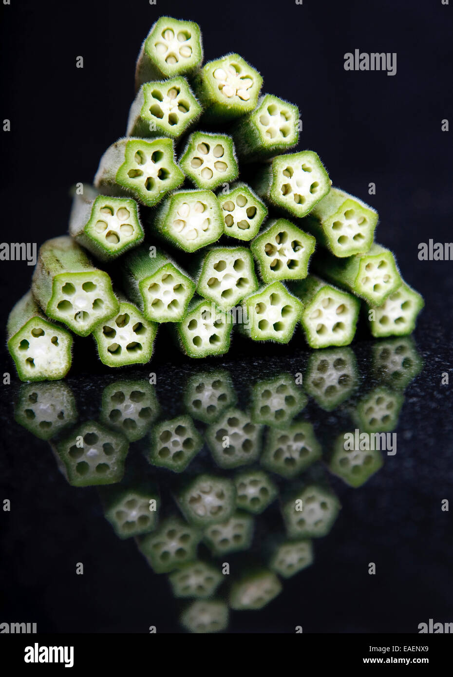 Lady Fingers High Resolution Stock Photography and Images - Alamy