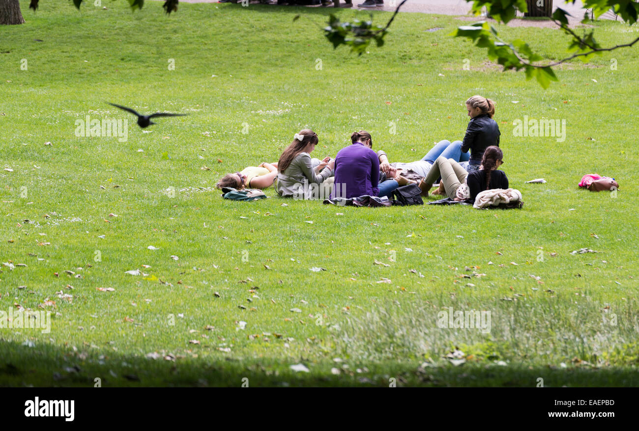 Laziness people hi-res stock photography and images - Alamy
