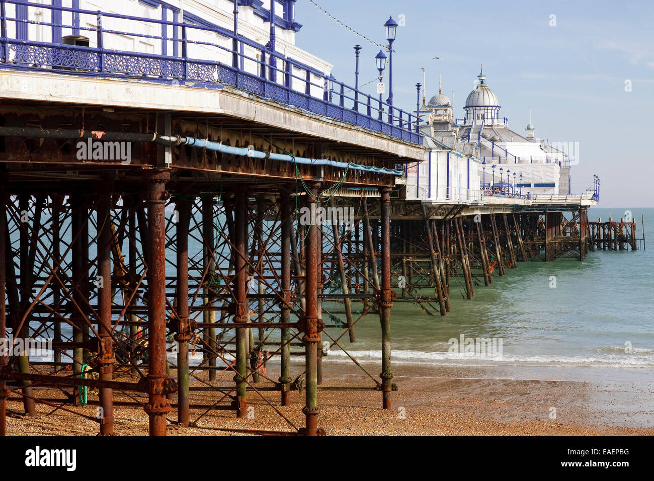 Eastbourne attraction hi-res stock photography and images - Alamy