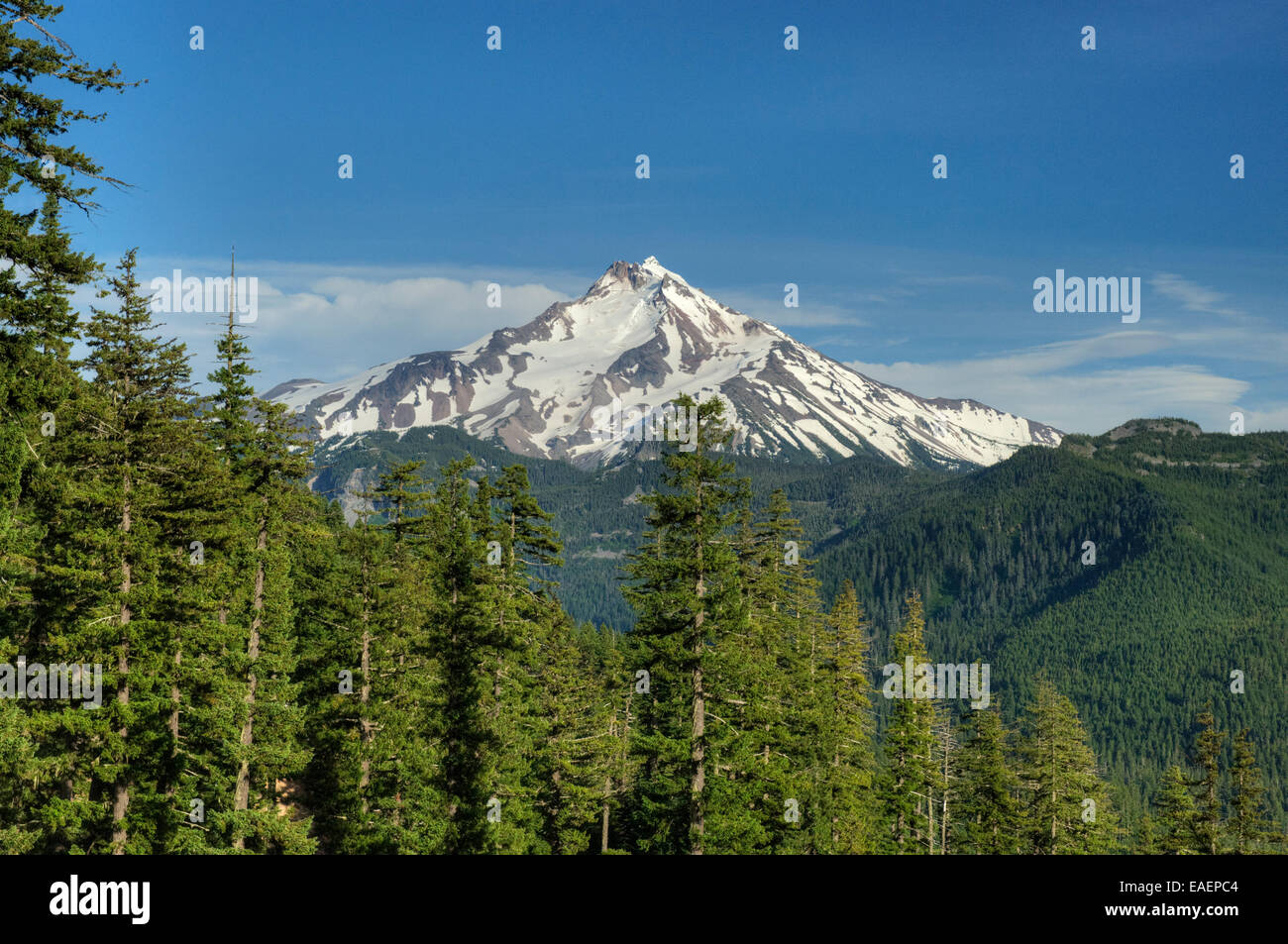 Mount Jefferson High Resolution Stock Photography and Images - Alamy