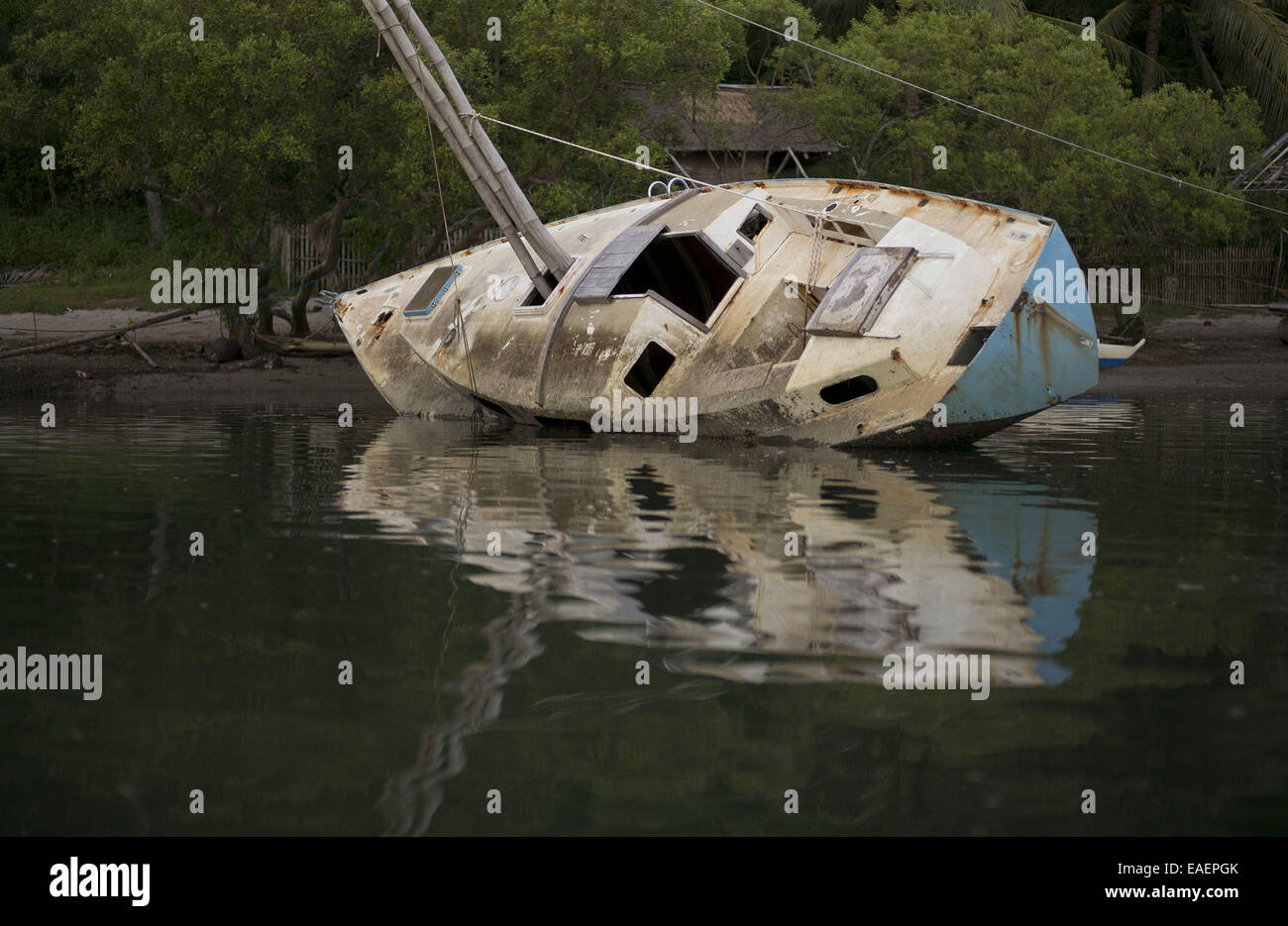 Tambobo bay hi-res stock photography and images - Alamy