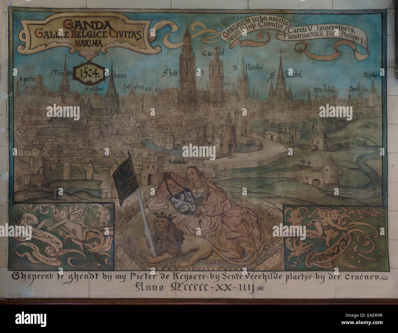 Five centuries hi-res stock photography and images - Alamy