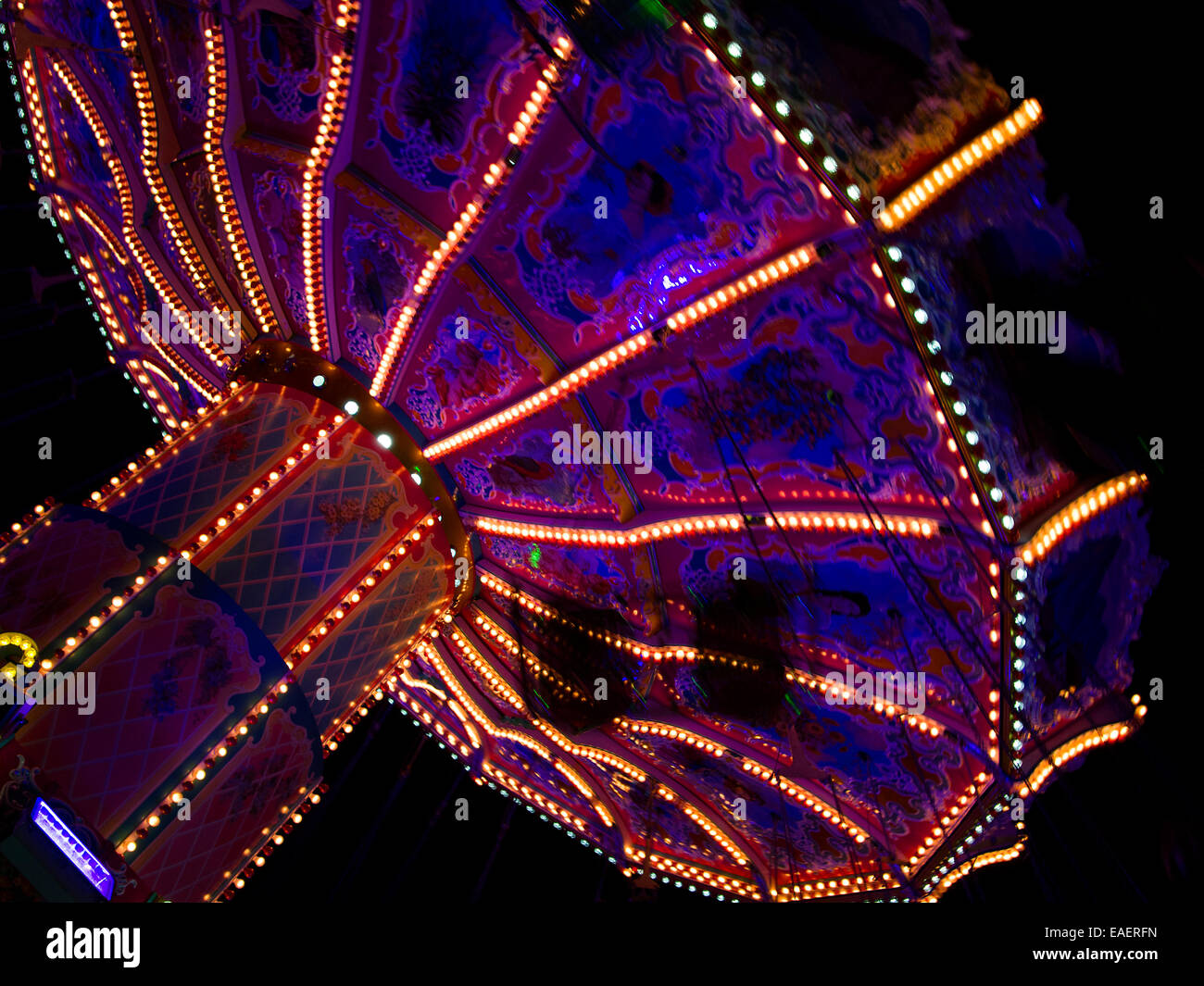 Caroussel oktoberfest hi-res stock photography and images - Alamy