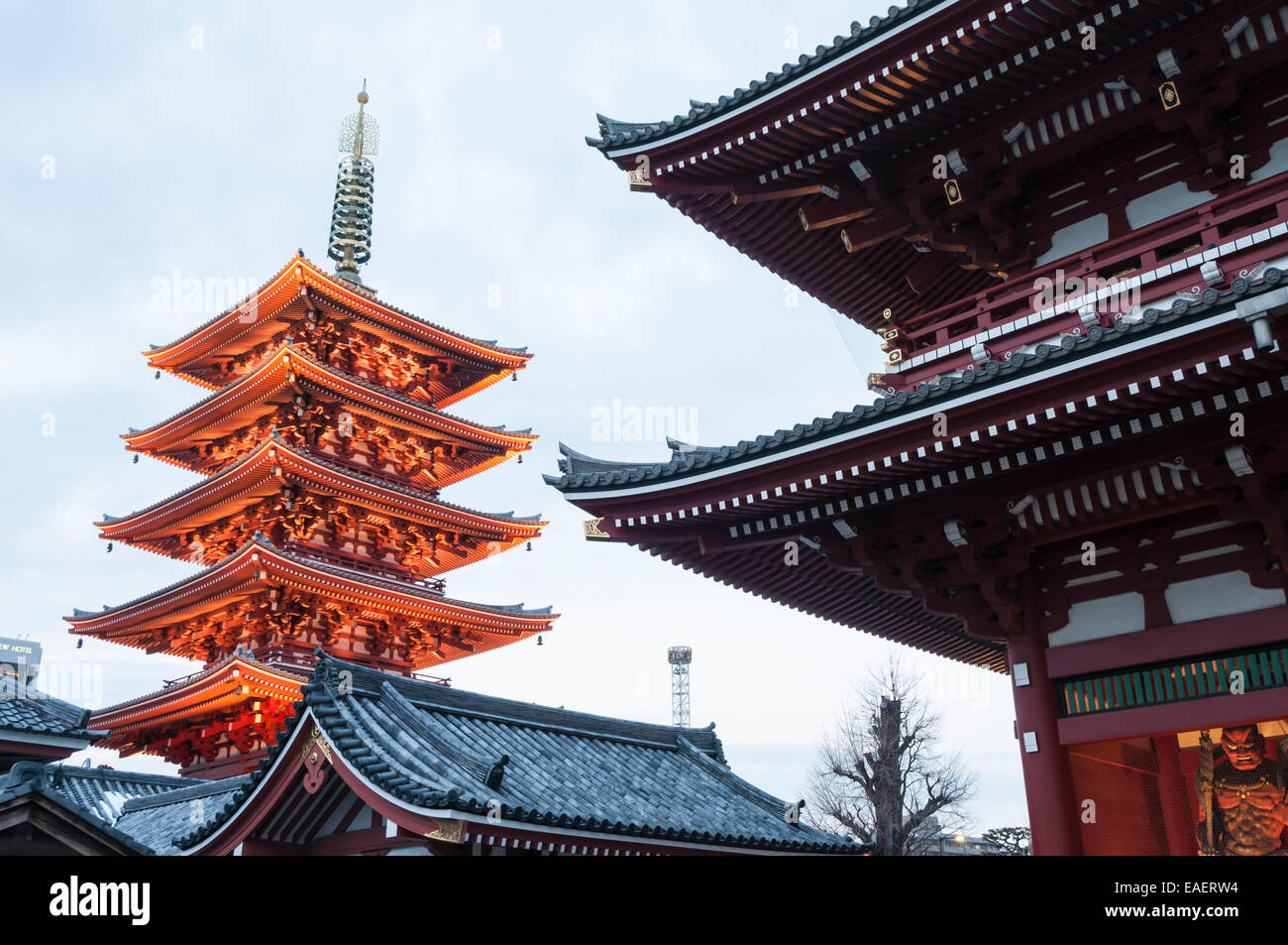 Tokugawa shogunate buddhist hi-res stock photography and images - Alamy