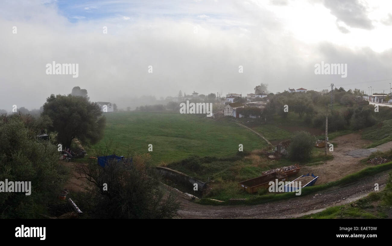 Stratus clouds hi-res stock photography and images - Alamy