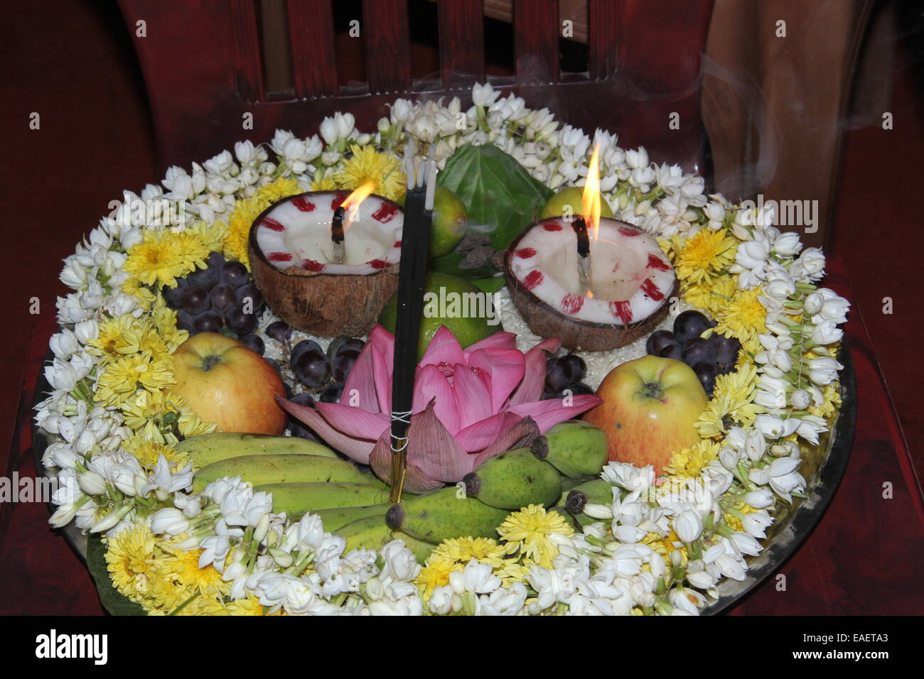 Light box flower hi-res stock photography and images - Alamy