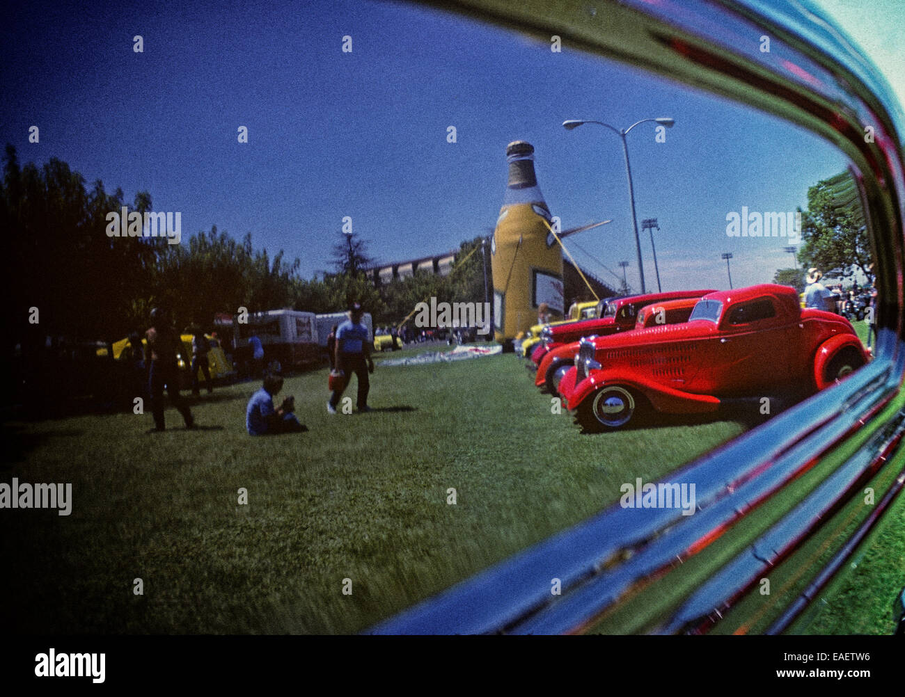 Motate to Merced was a mini-national street rod event held in Merced ...