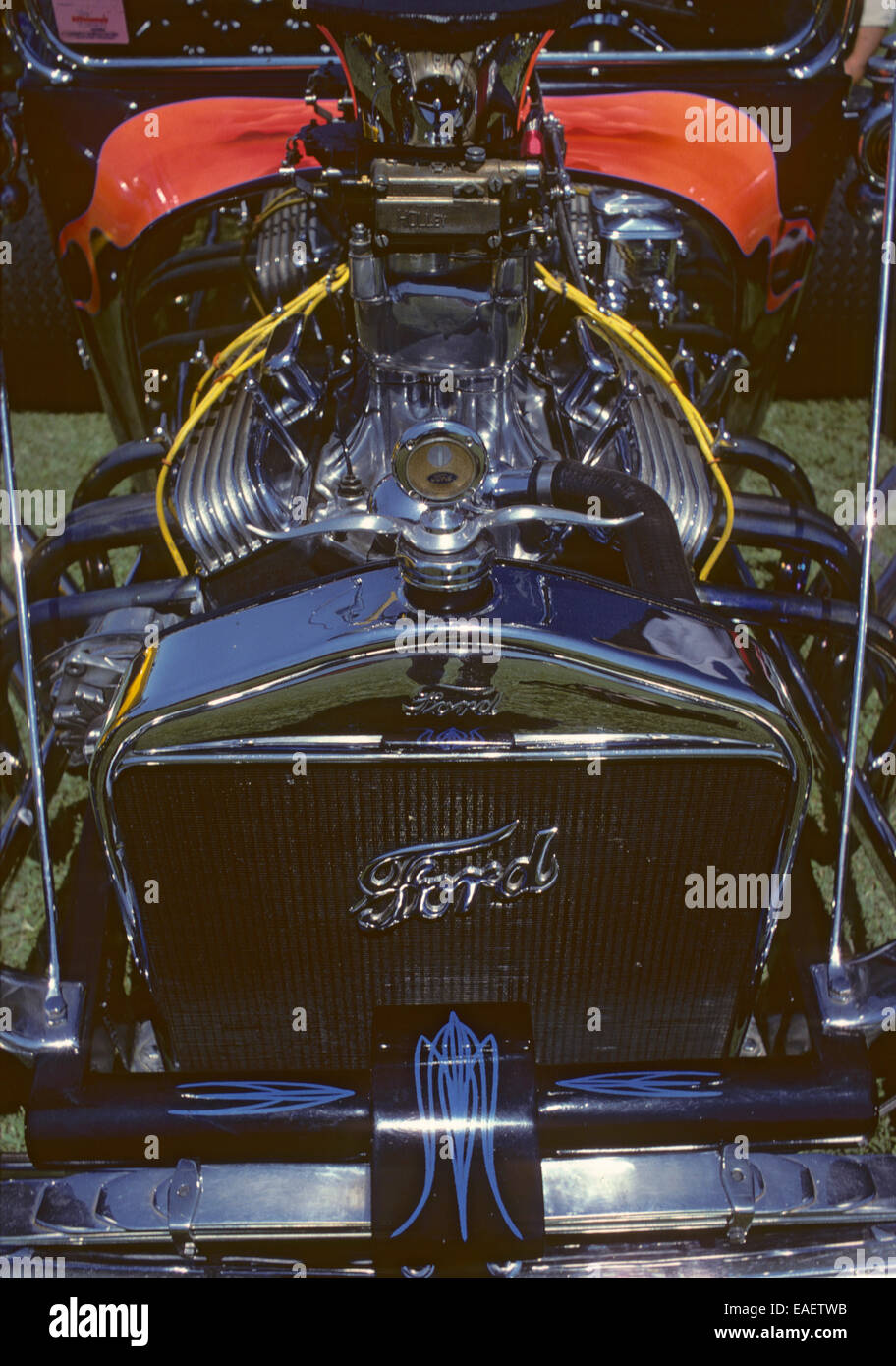 Motate to Merced was a mini-national street rod event held in Merced ...