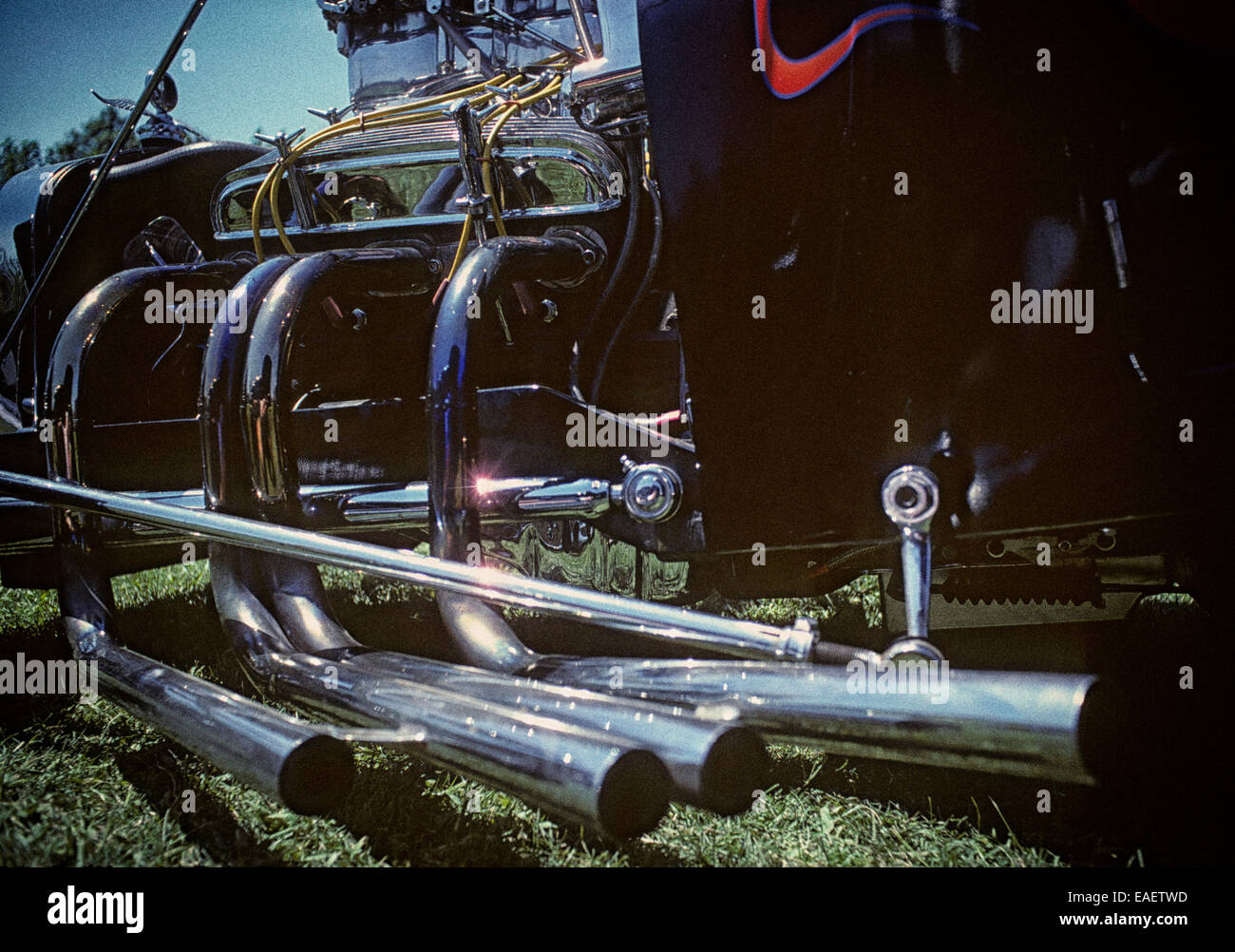 Motate to Merced was a mini-national street rod event held in Merced ...