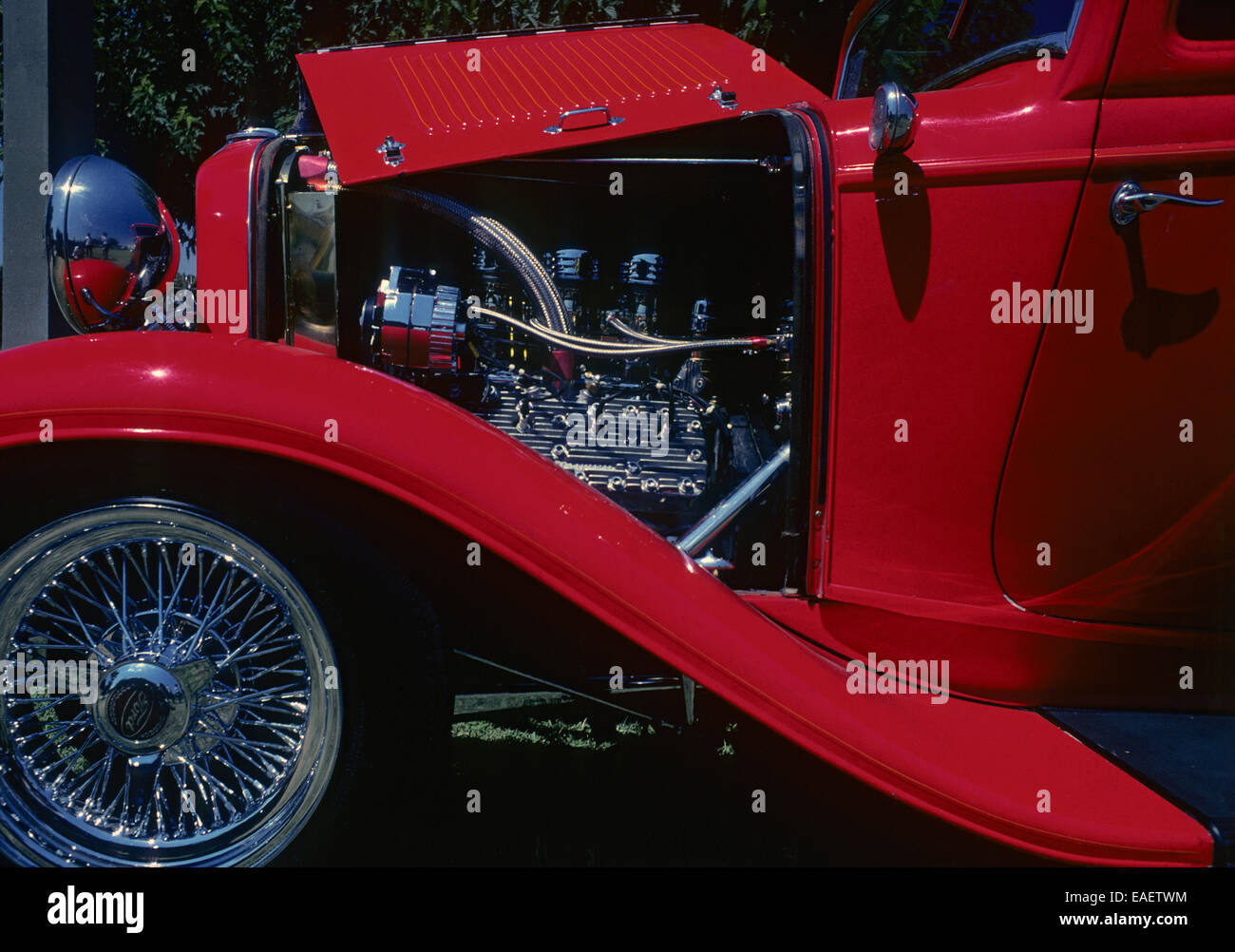 Motate to Merced was a mini-national street rod event held in Merced ...
