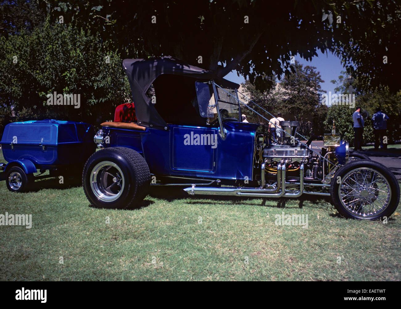 Motate to Merced was a mini-national street rod event held in Merced ...